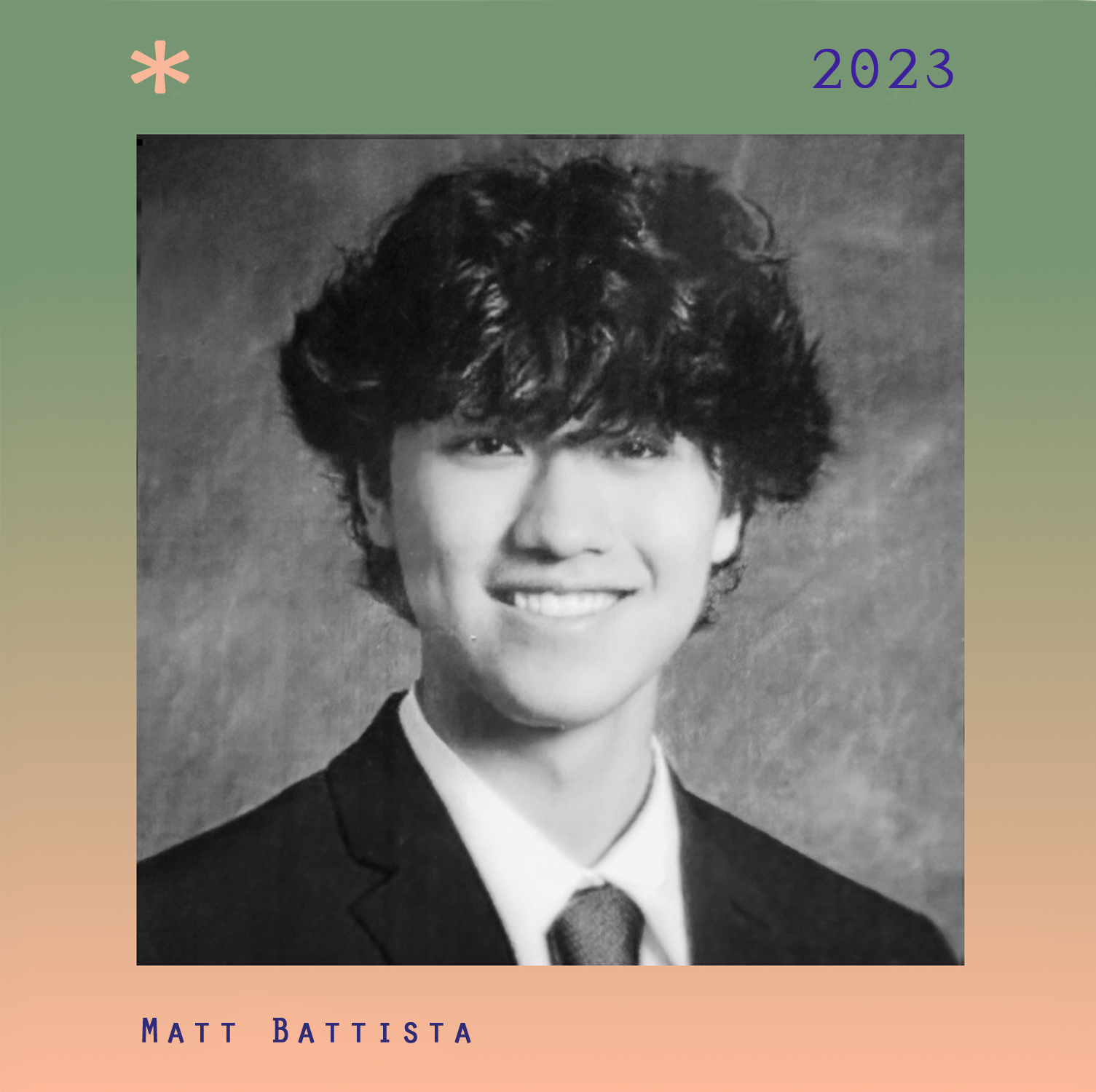 Matt Battista: Home