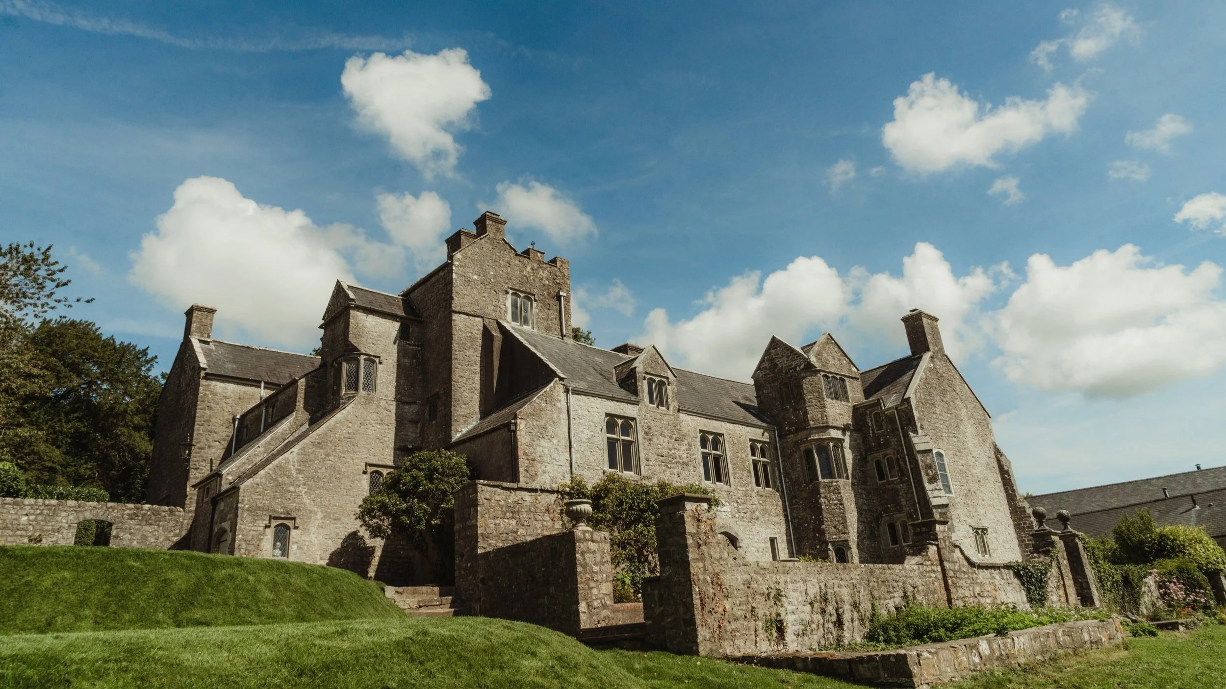 PLAS LLANMIHANGEL