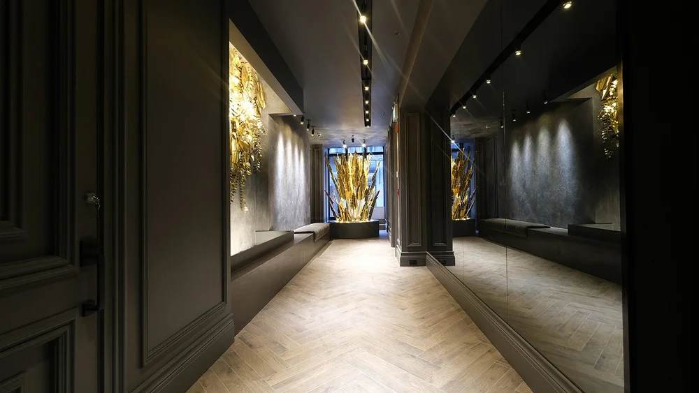 CHROME DESIGN INTERIOR DESIGN STUDIO