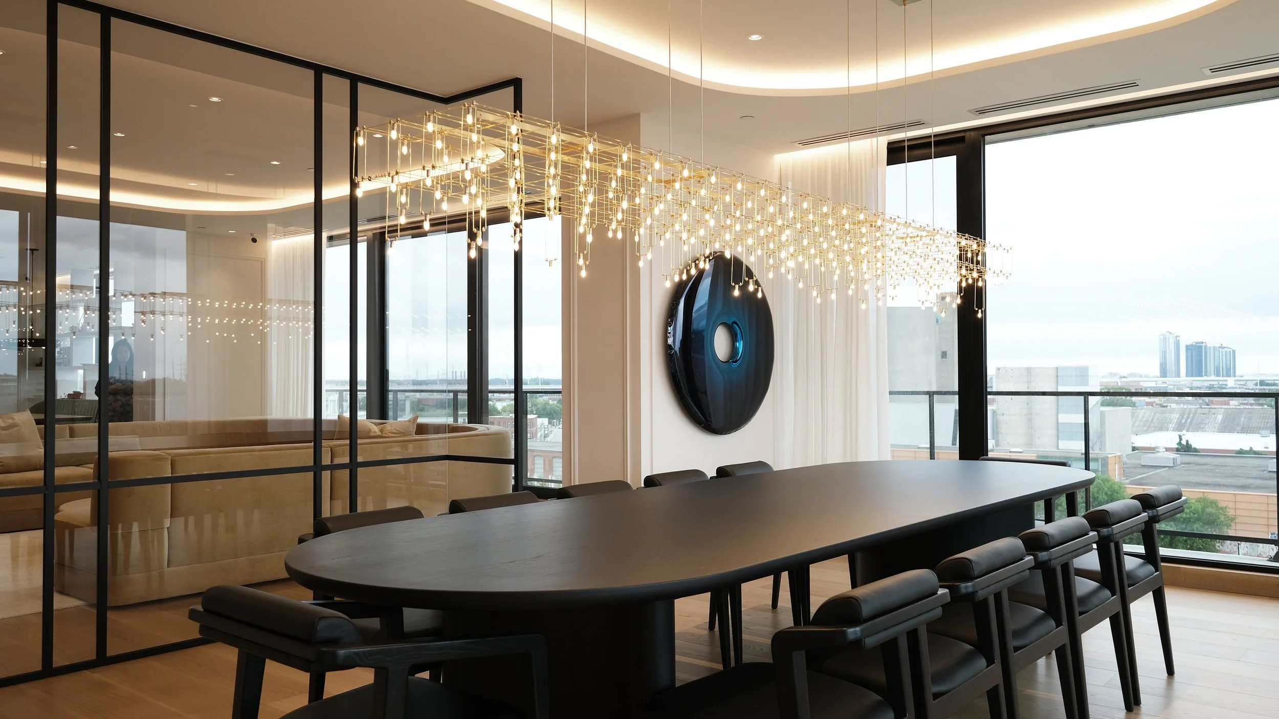 CHROME DESIGN INTERIOR DESIGN STUDIO