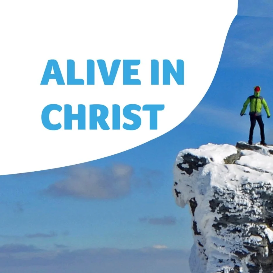 Alive in Christ — Resourcing Renewal