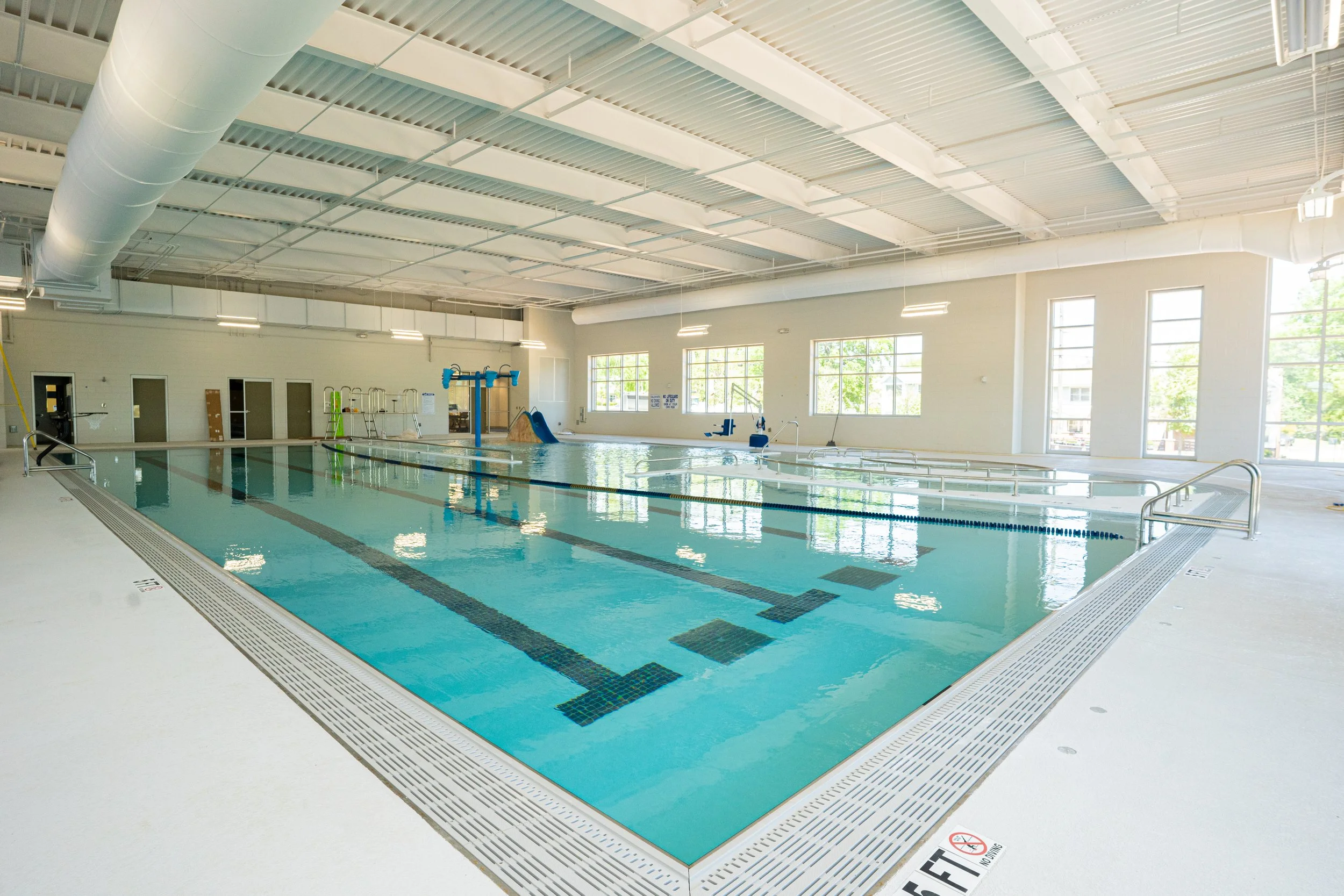 Dr. T.K. Gregg Community Center — Northside Development Group