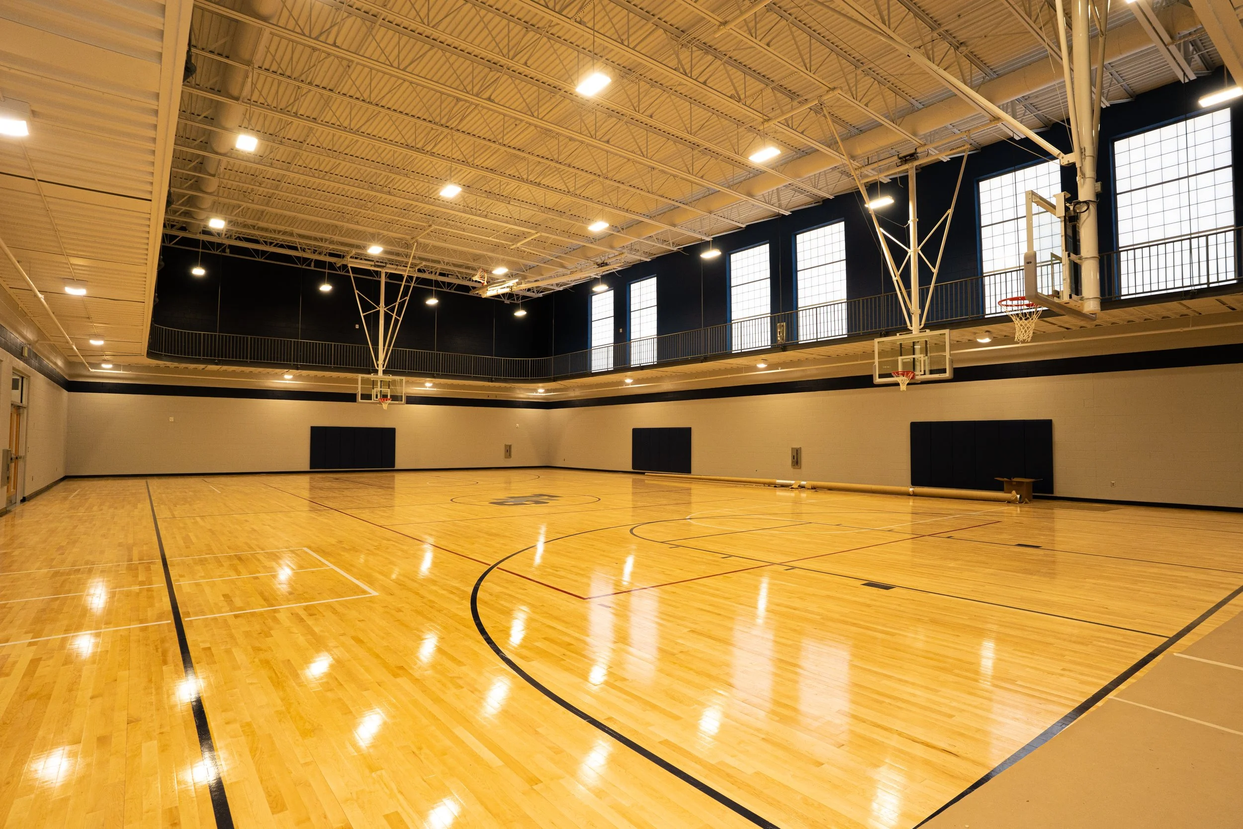 Dr. T.K. Gregg Community Center — Northside Development Group