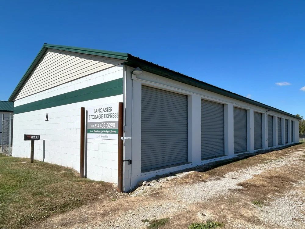 Lancaster Storage Express
