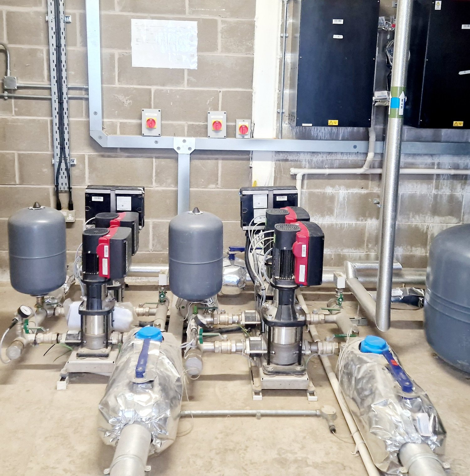 BMS Installations — PV Electrics Final