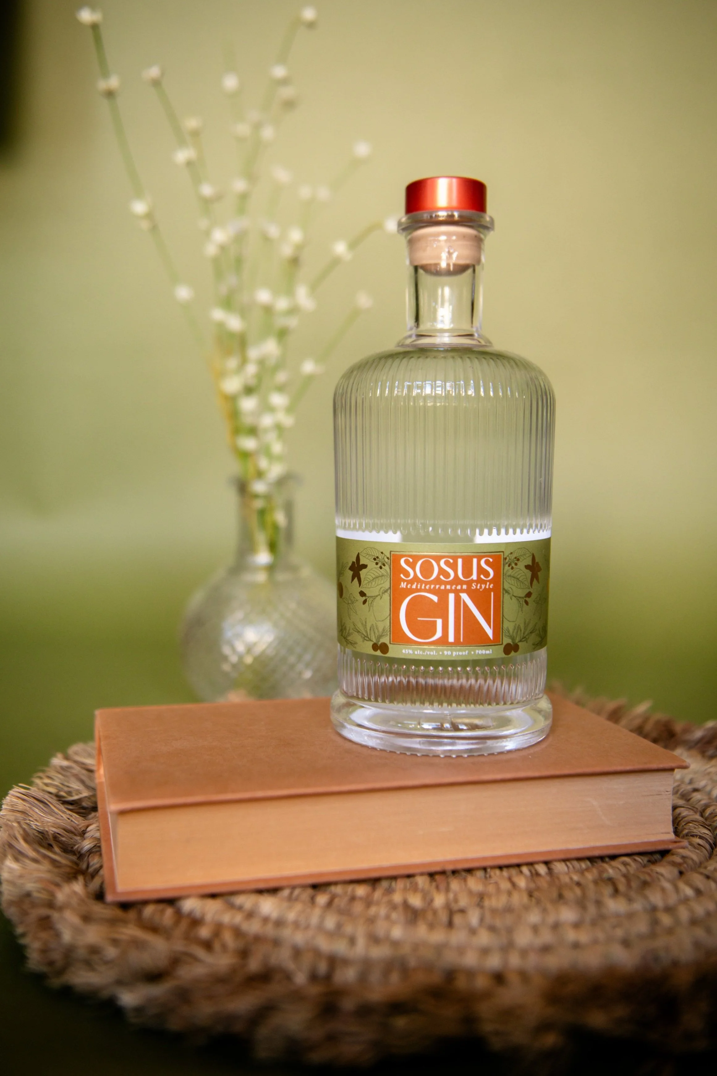 General 1 — Toppling Goliath Spirits Co.
