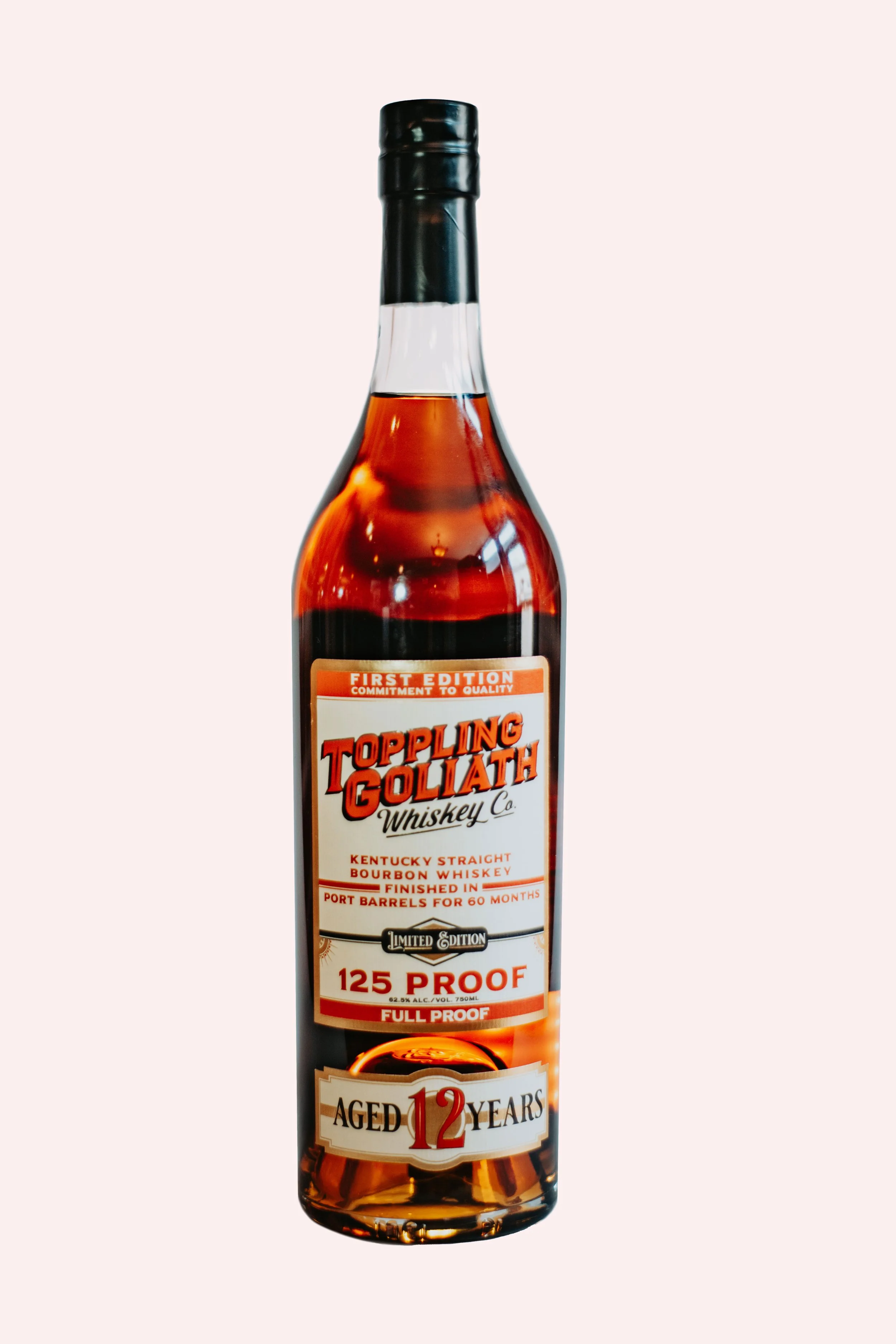 Toppling Goliath Spirits Co.