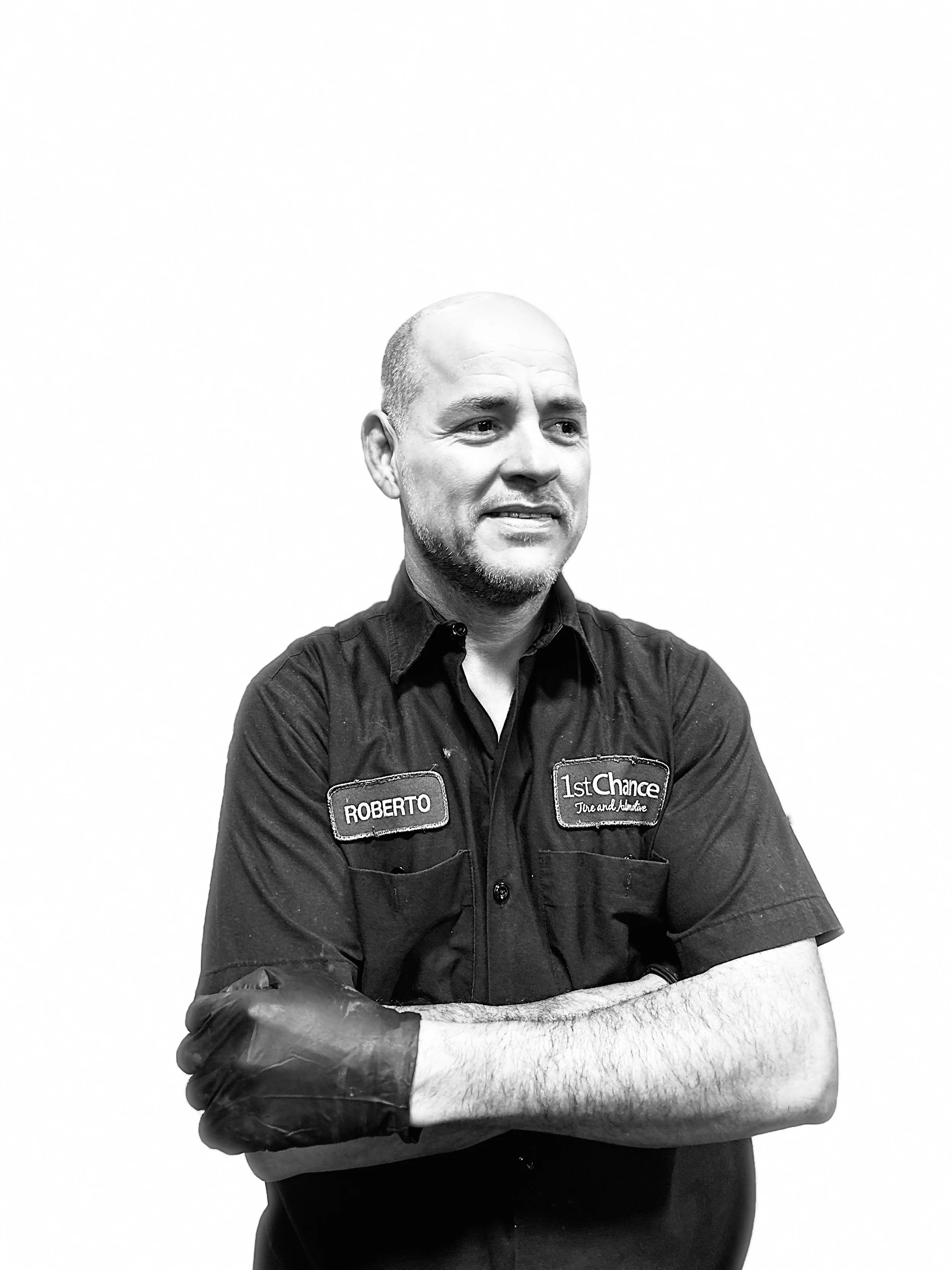 OUR TEAM — First Chance Tire