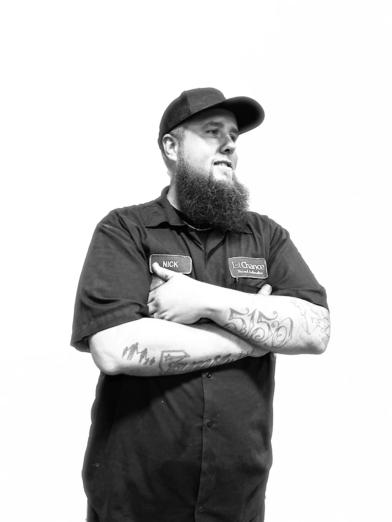 OUR TEAM — First Chance Tire