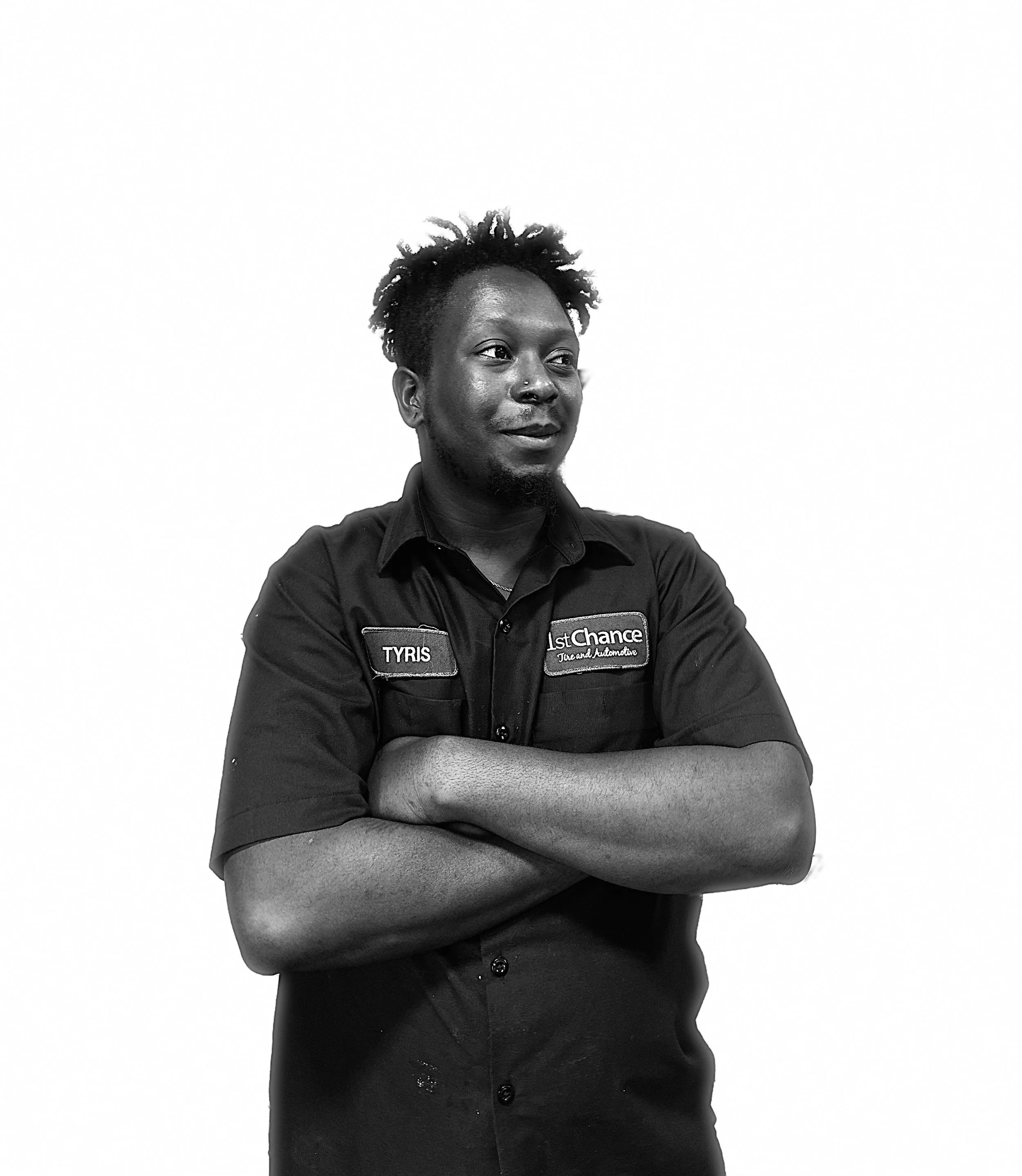 OUR TEAM — First Chance Tire