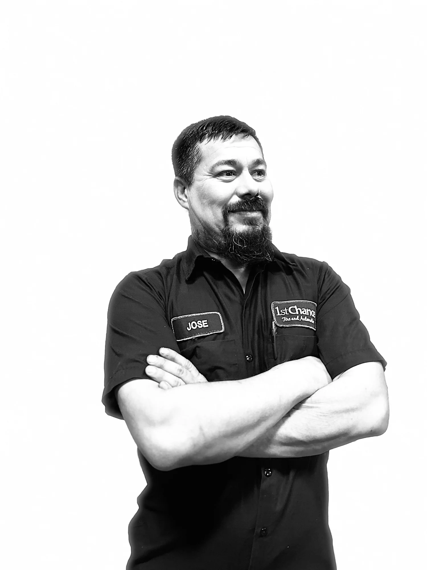 OUR TEAM — First Chance Tire