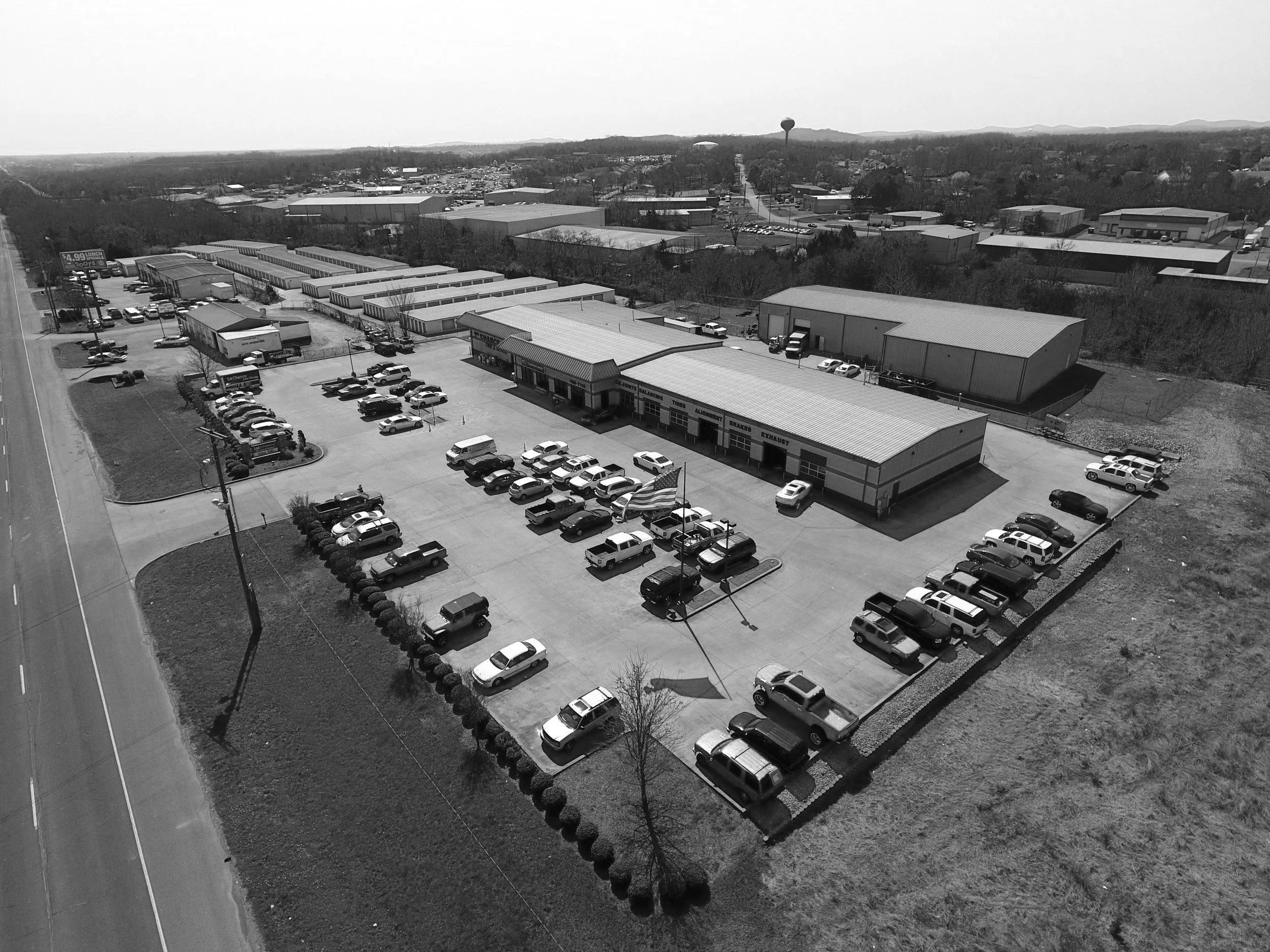 OUR STORY — First Chance Tire