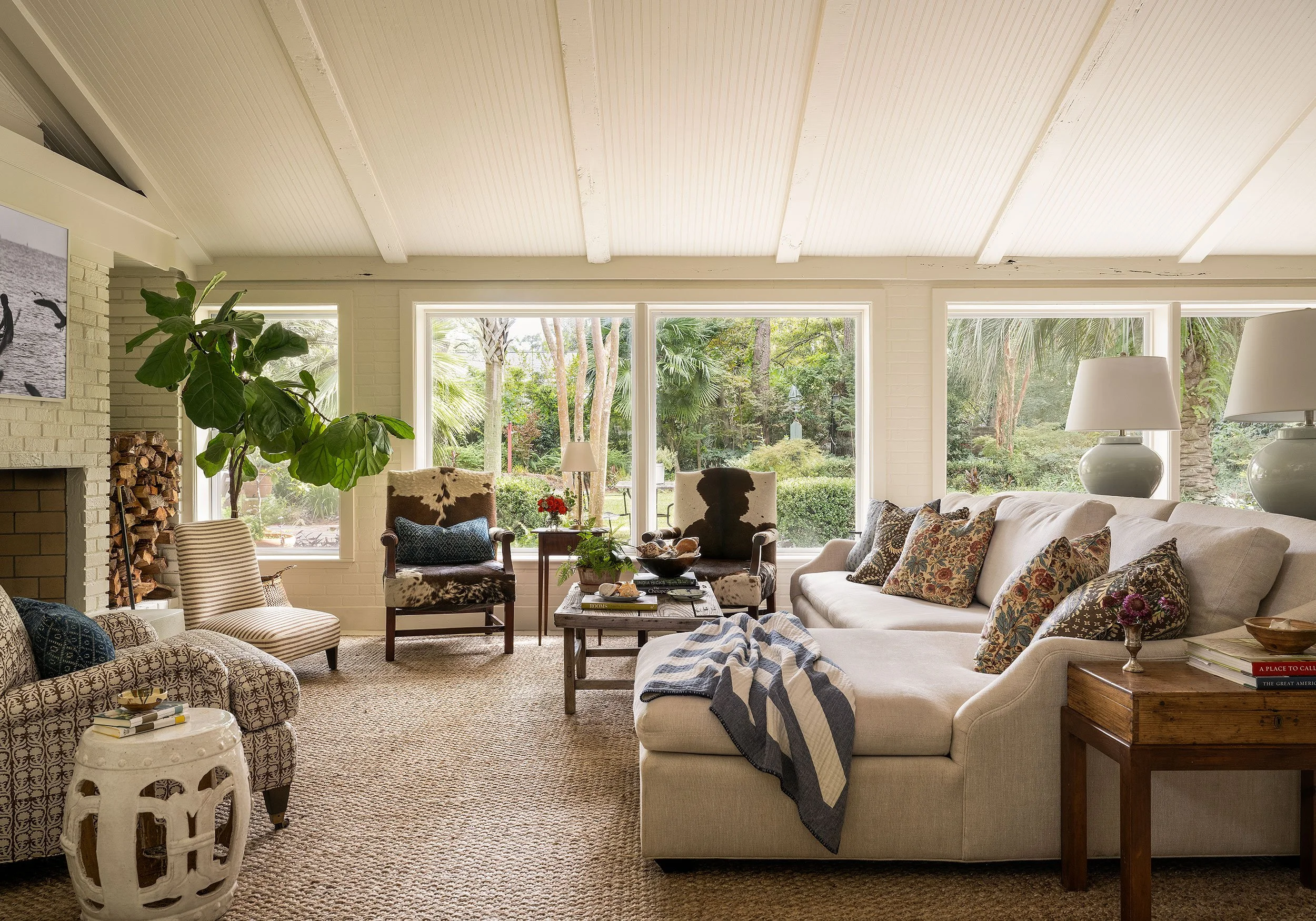 Riverland — Taylor Hill Interior Design