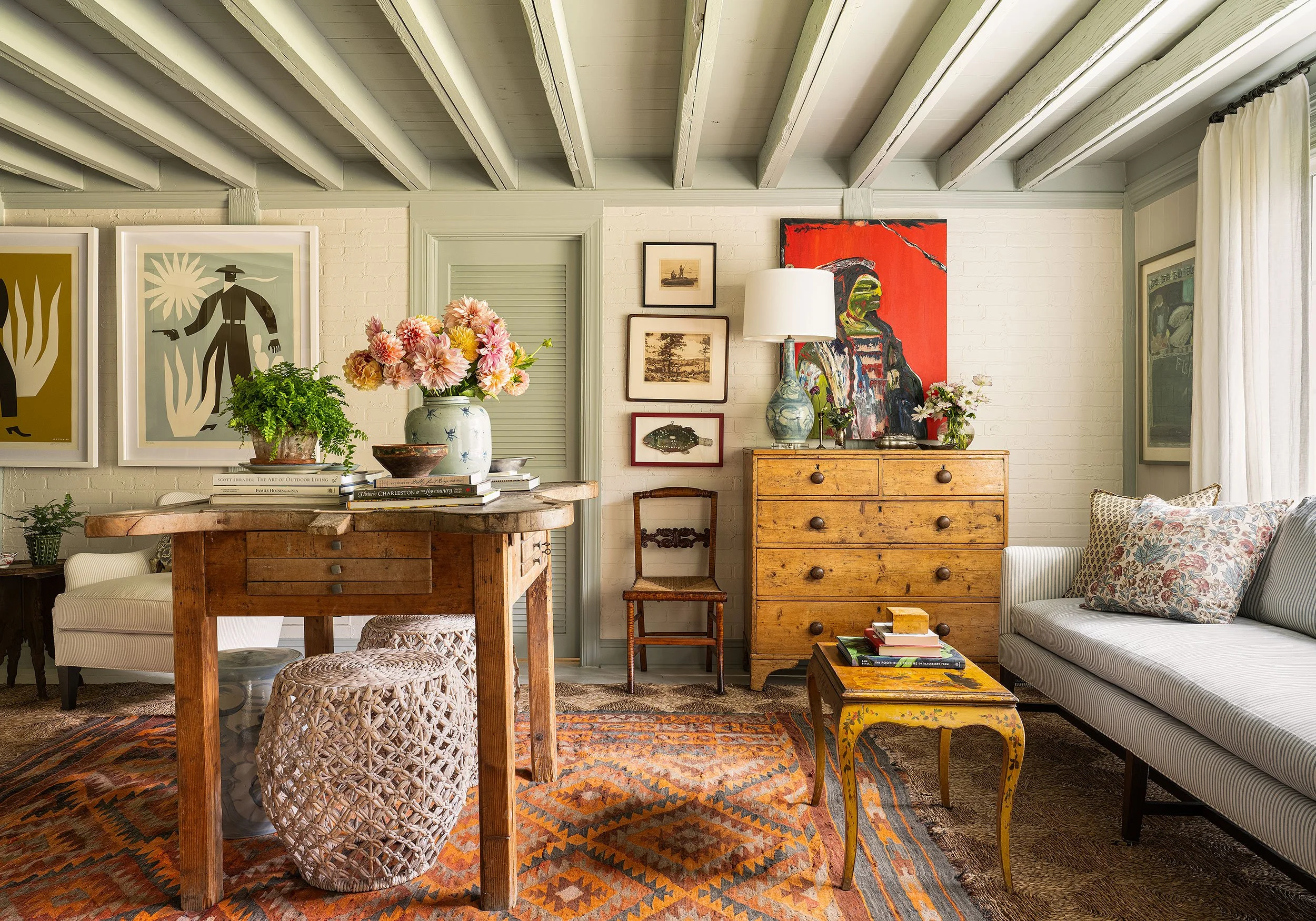 Riverland — Taylor Hill Interior Design