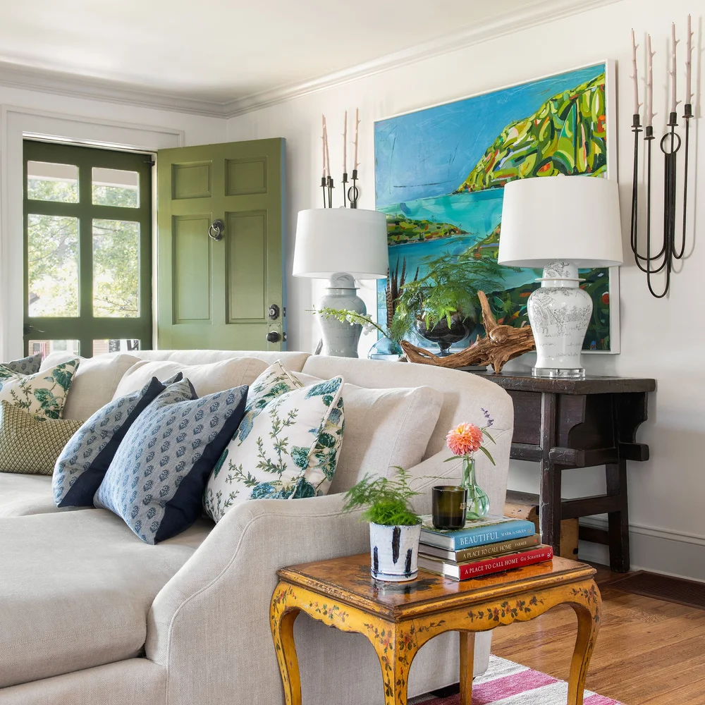 Foothills Bungalow — Taylor Hill Interior Design