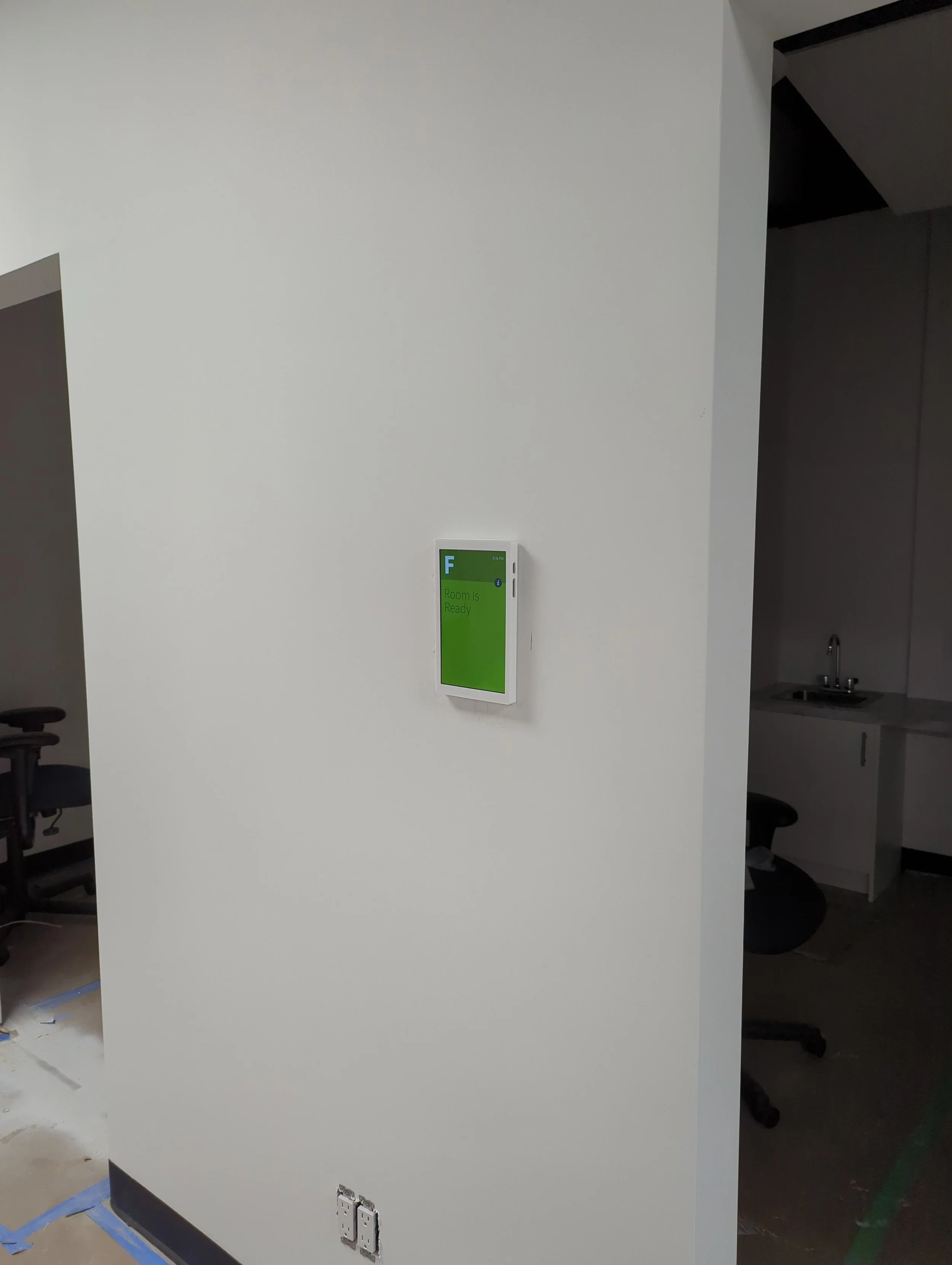 CHIME Room Tablets — CHIME