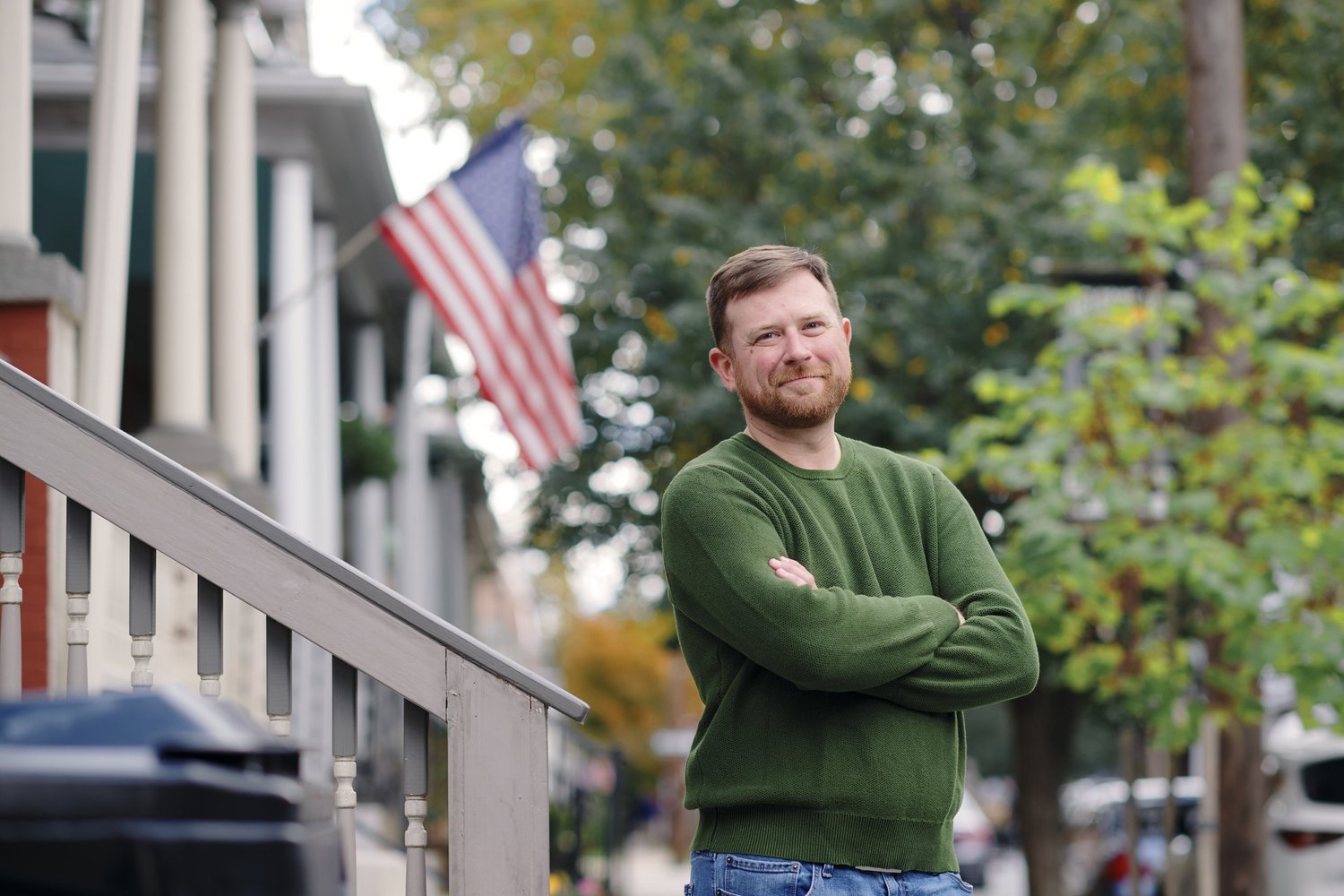 Nate Davidson for State Rep