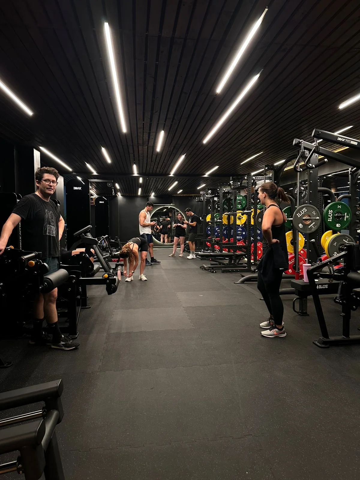 Servicios - STRONG | Wellness & Rehab - Gimnasio en Vitacura - Entrenamiento Personalizado ...