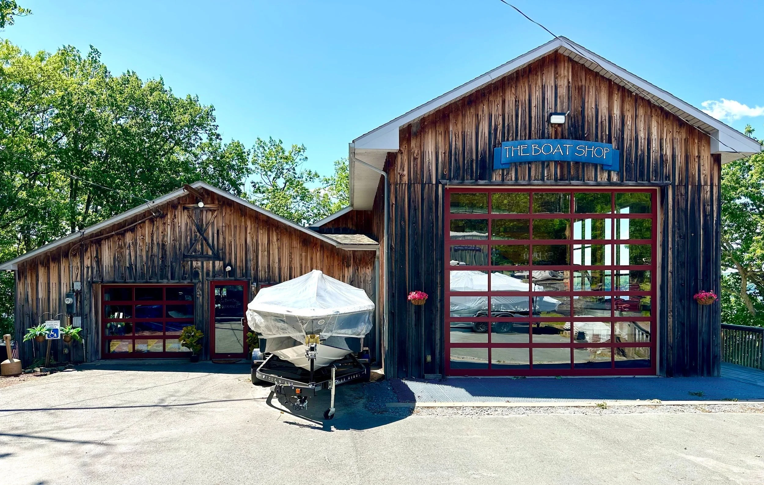 Boat Sales — The Boat Shop