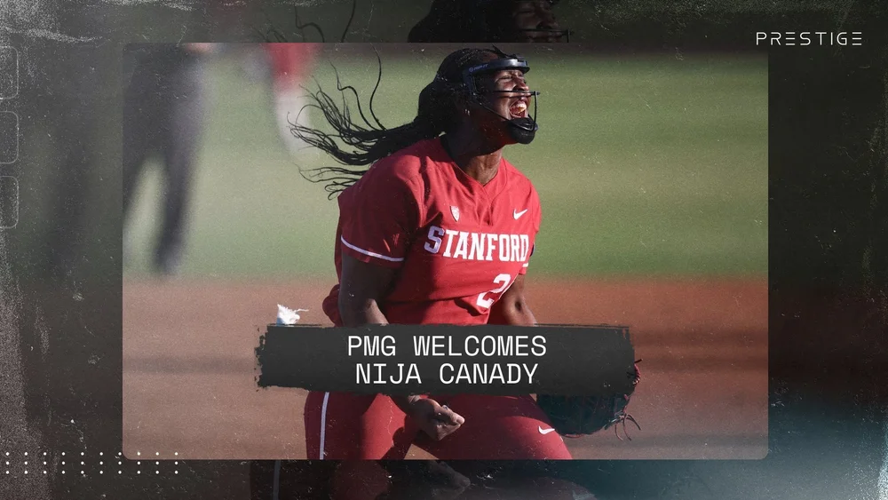 Prestige Management Group signs USA Softball player of the year Nija ...