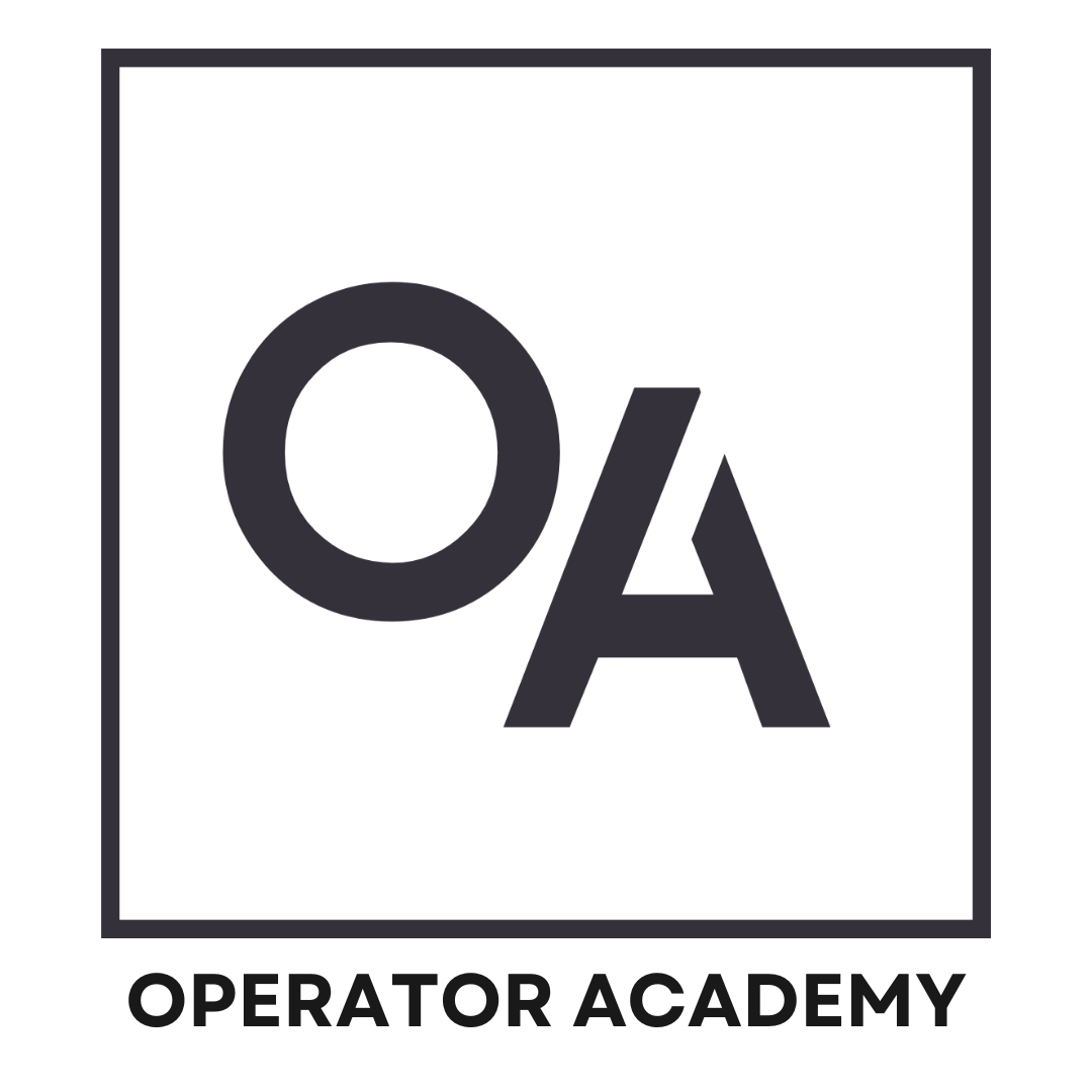 About Us — Operator Academy