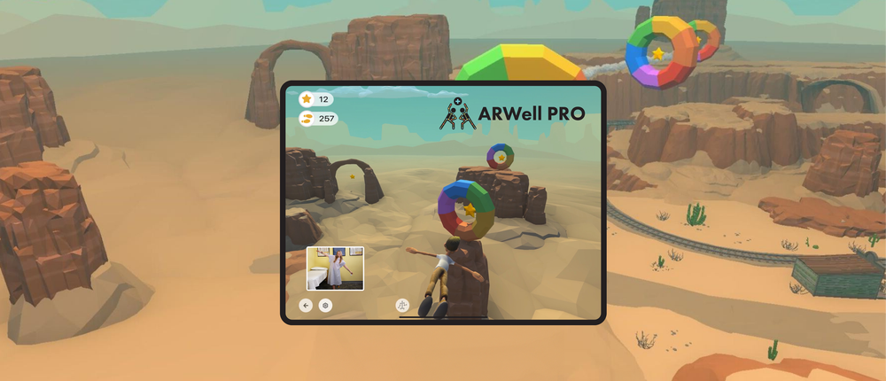 ARWell PRO — Augment Therapy