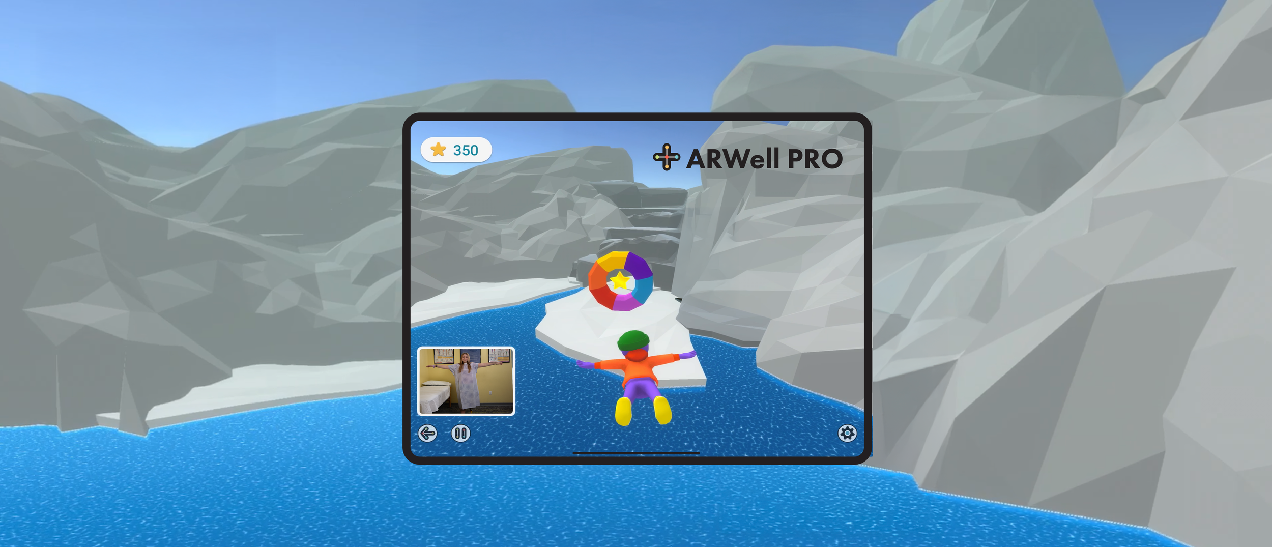 ARWell PRO — Augment Therapy