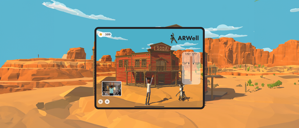 ARWell — Augment Therapy