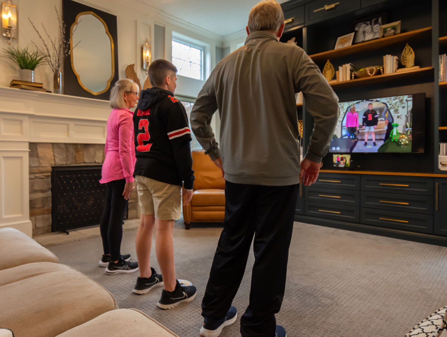 Augment Therapy | Immersive Augmented Reality Exercise Apps for Clinic ...