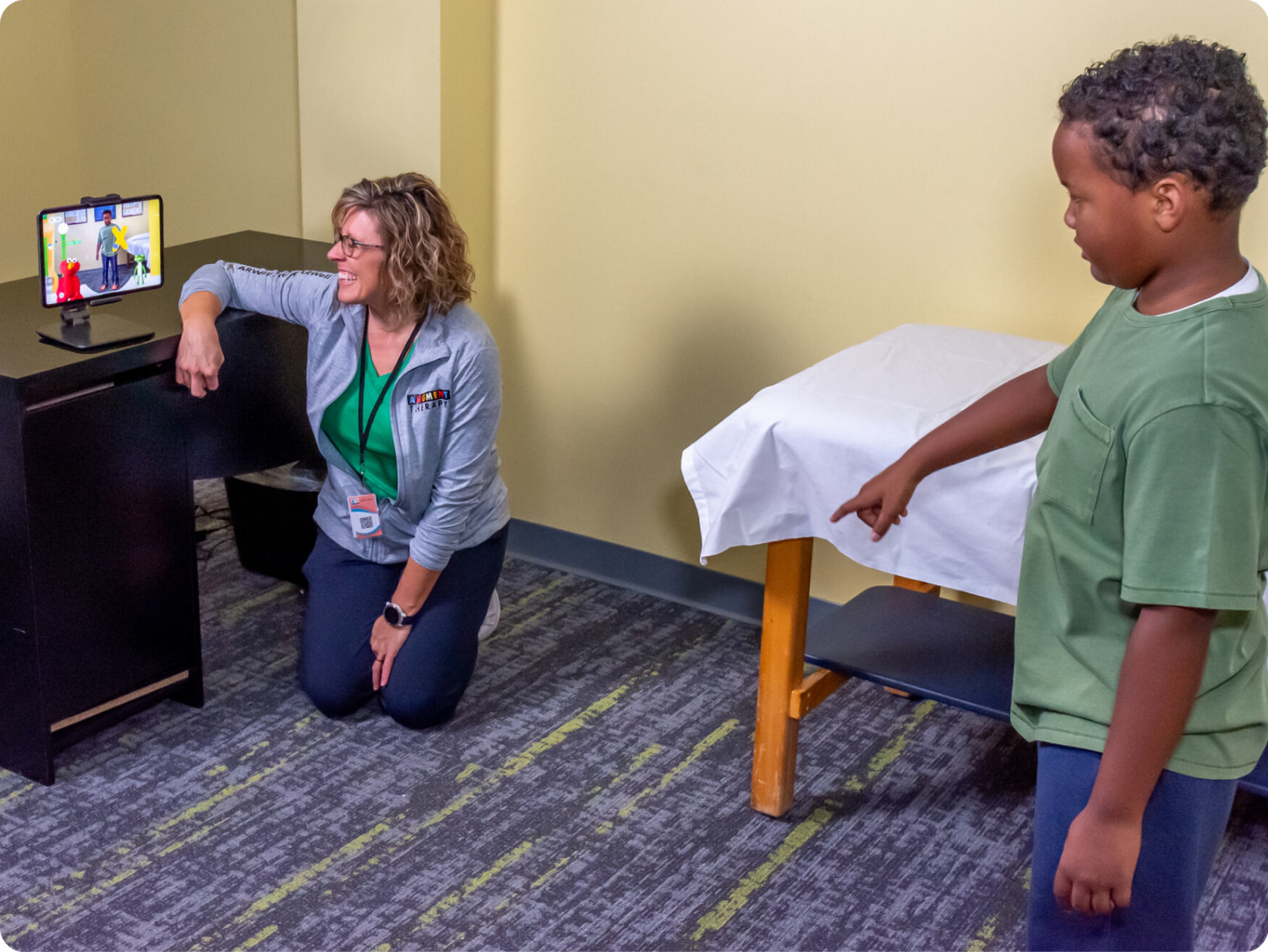 ARWell PRO — Augment Therapy