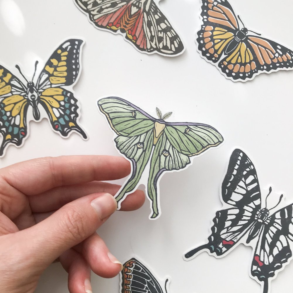 Stickers — Root & Branch Paper Co.