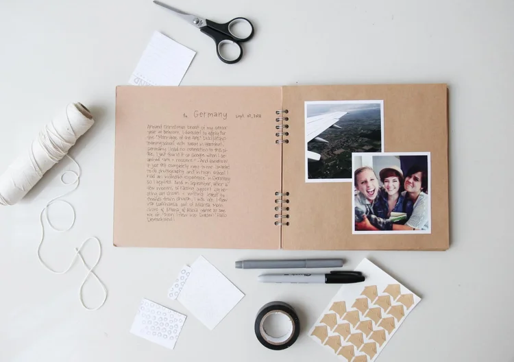 10+ Tips on How to Scrapbook Like a Pro — Root & Branch Paper Co.