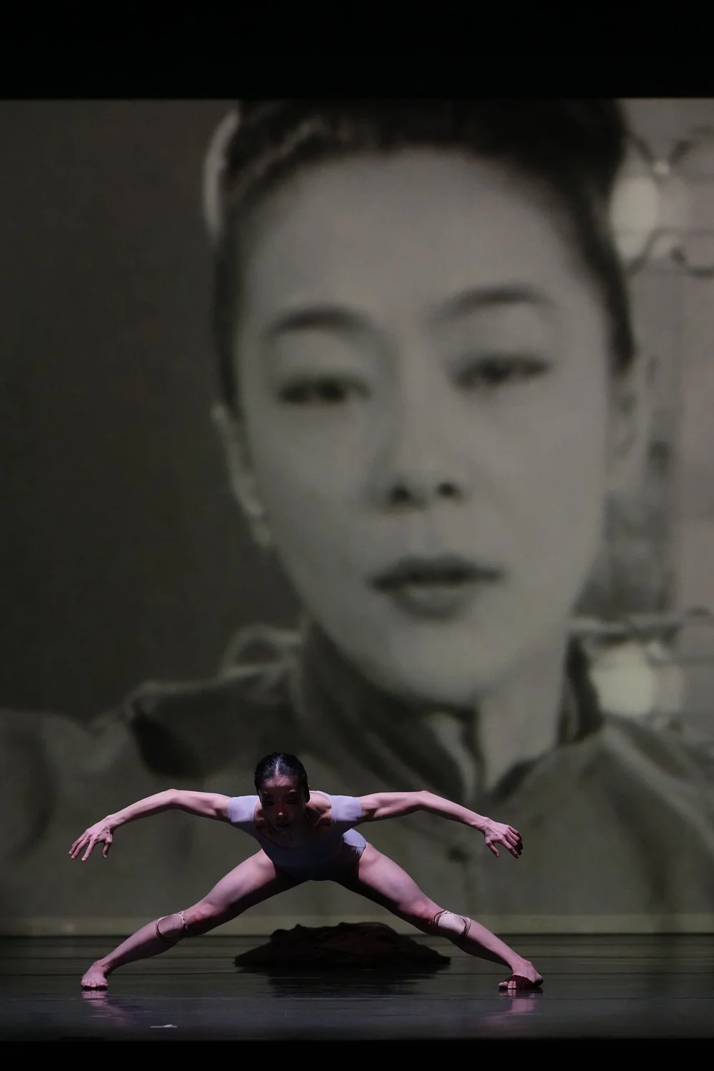 Xin Ying 辛 颖 Dance