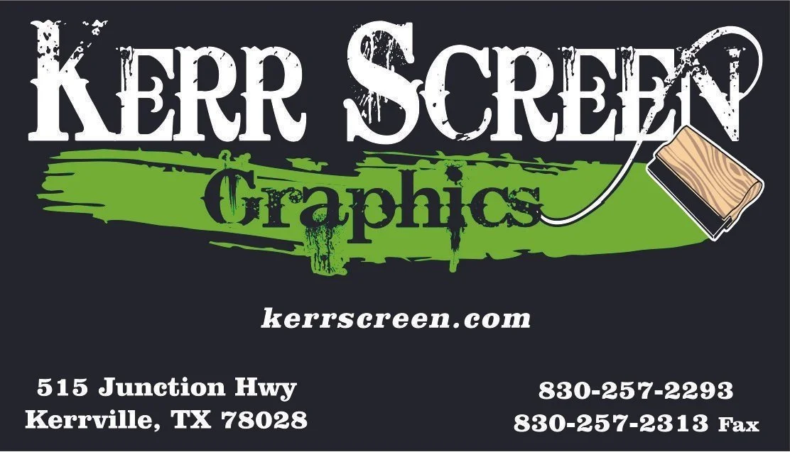 Kerr Screen Graphics
