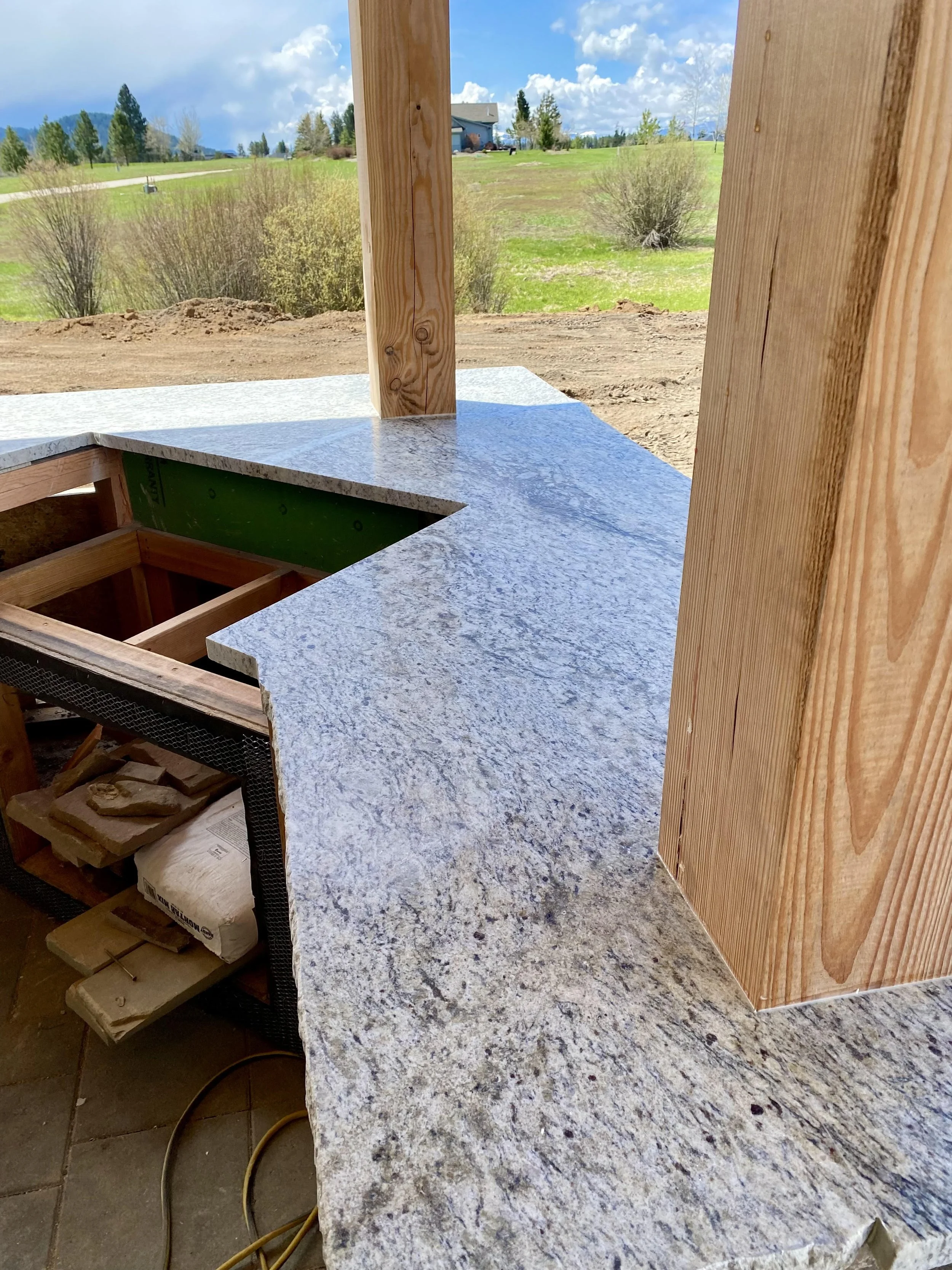 Cascade Granite, LLC Boise, Idaho