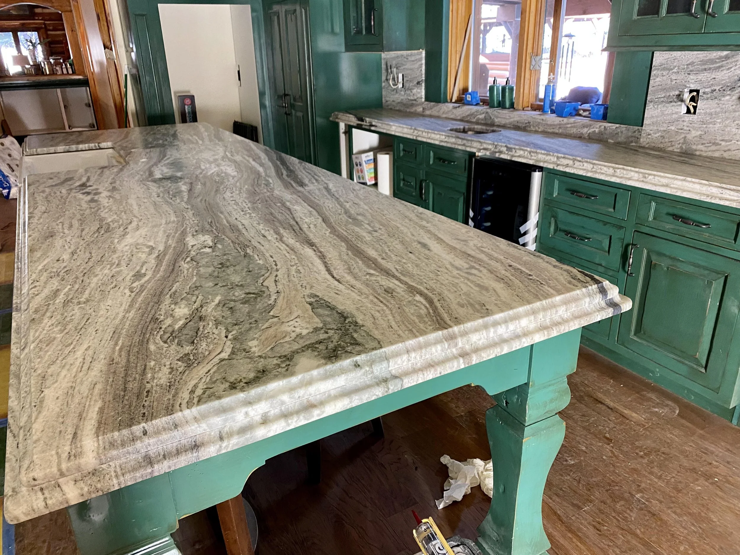 Cascade Granite, LLC Boise, Idaho