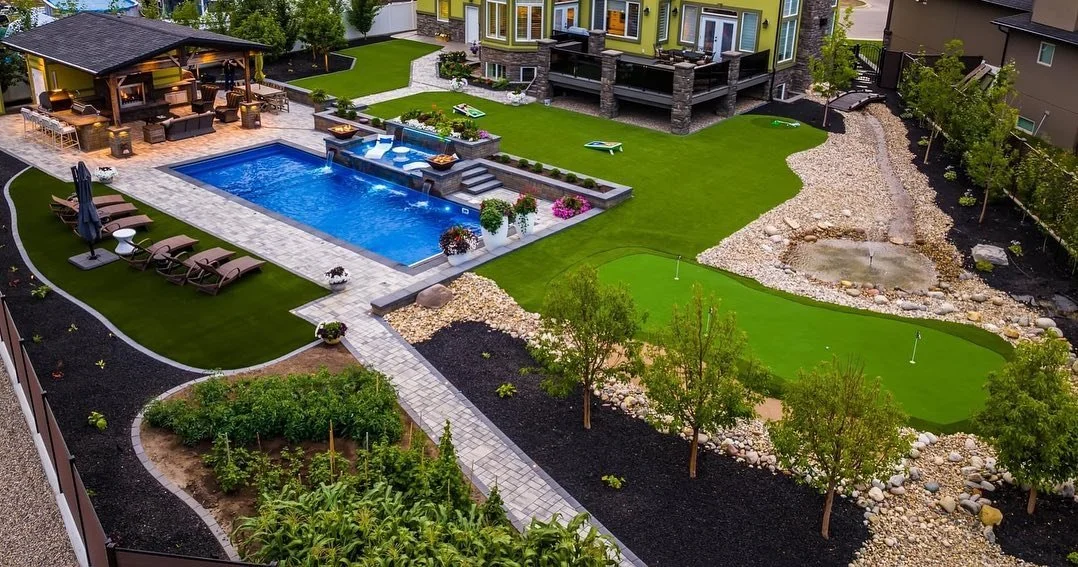 Featured Projects — Rock Solid Landscaping