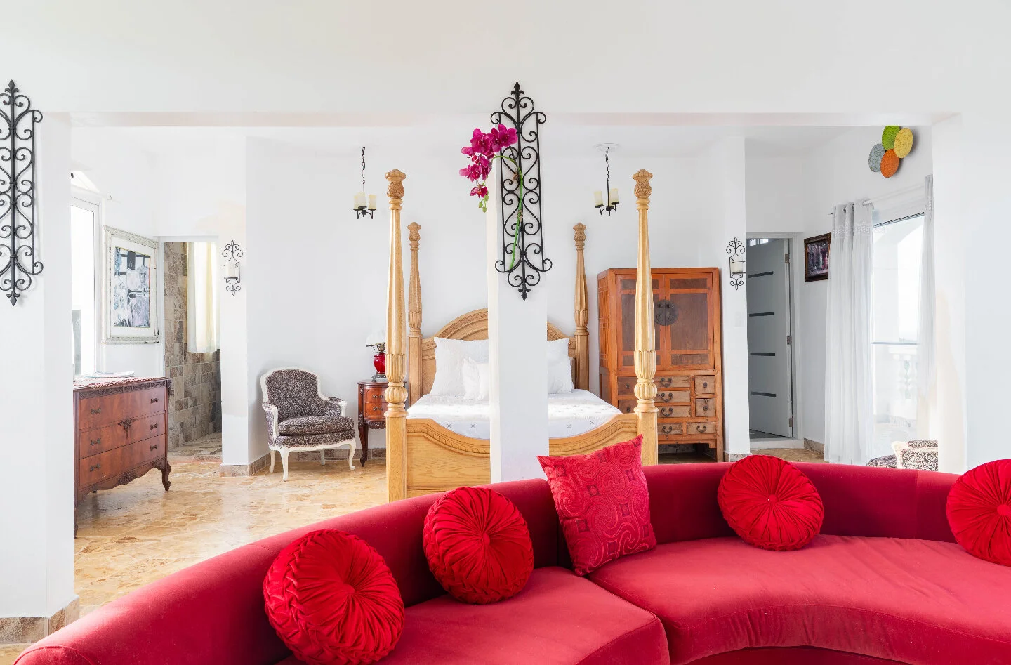 Casablanca Cabrera Hotel