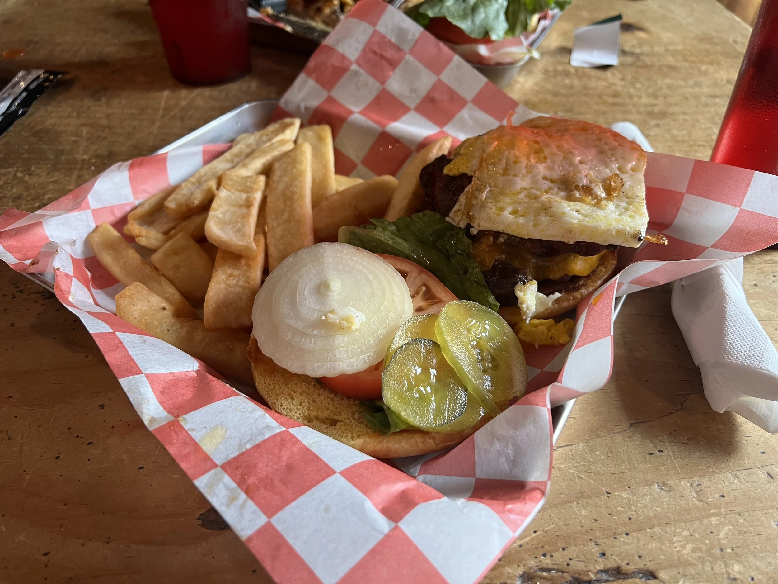 Food Menu — Olde Courthouse Tavern
