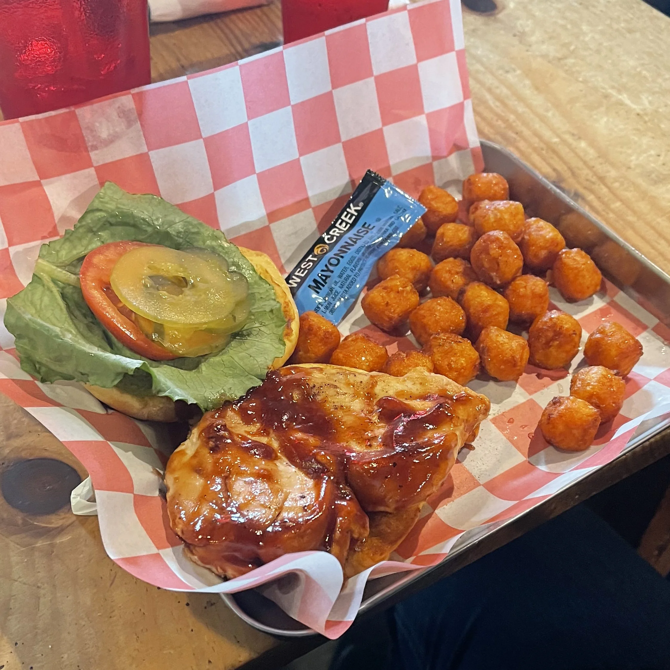 Food Menu — Olde Courthouse Tavern