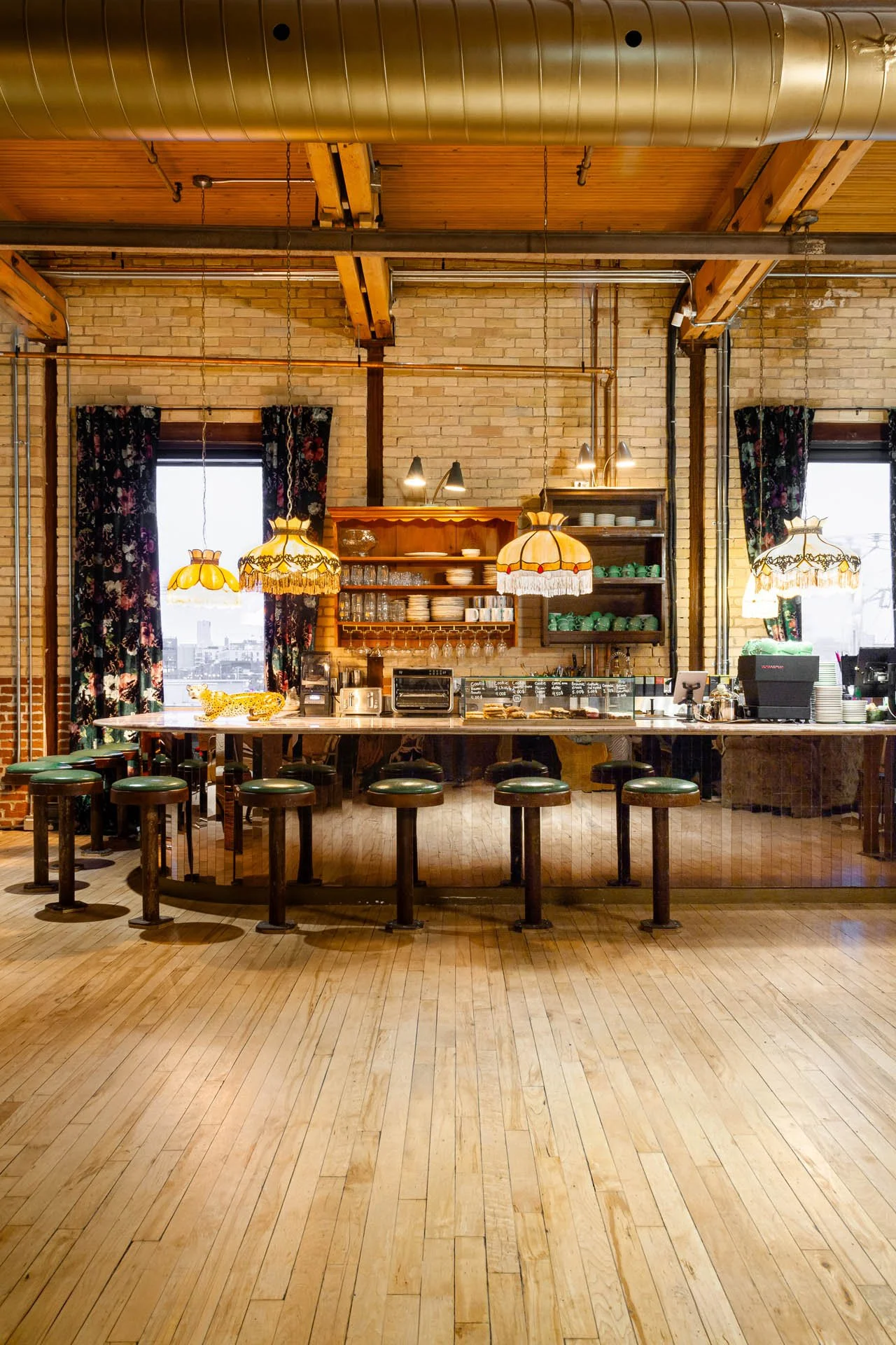 Le LOFT LPD - Café et espace de Coworking — Le Petit Dep