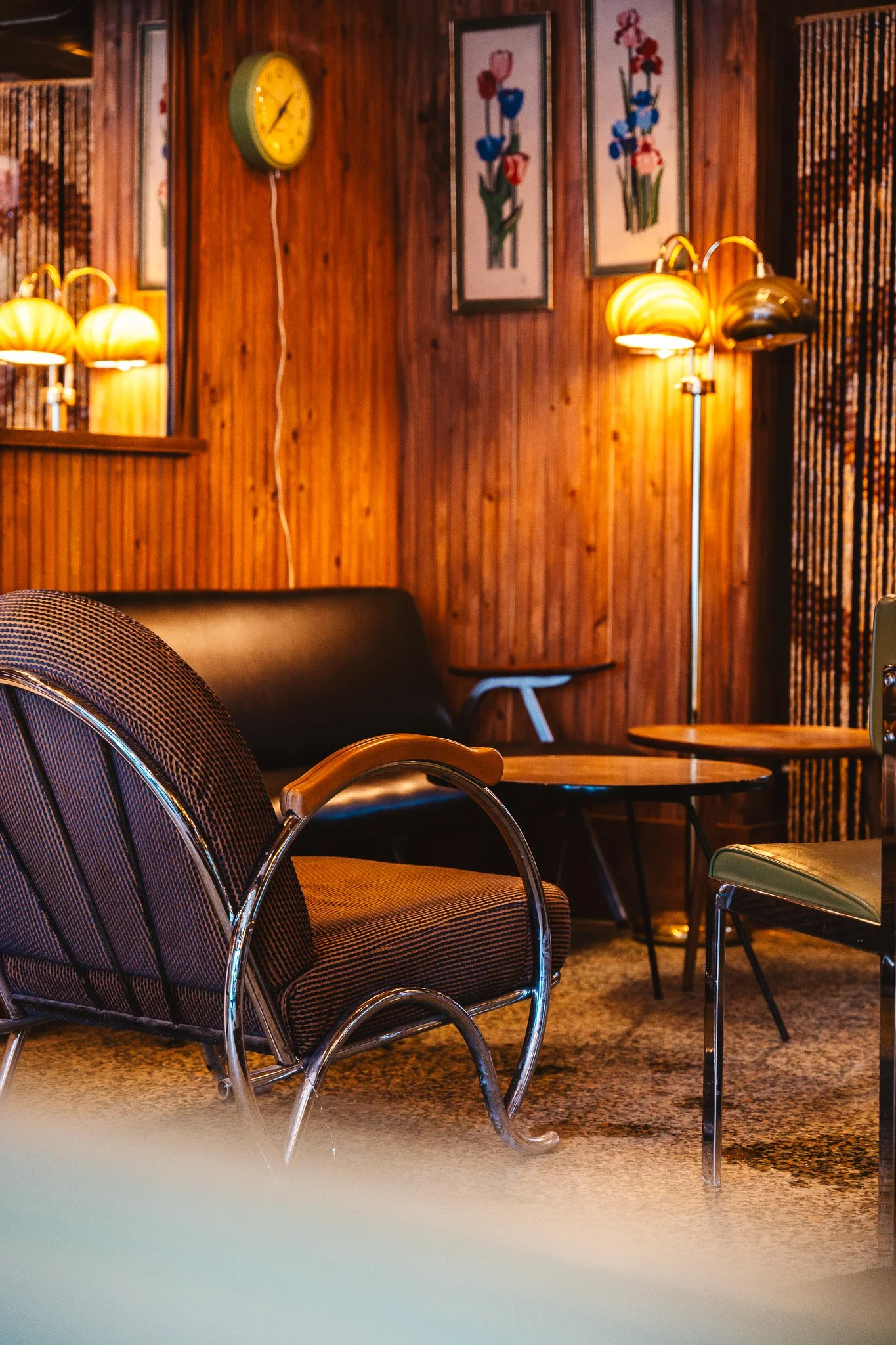 Bar Restaurant Café - Le Plateau Mont-Royal — Le Petit Dep