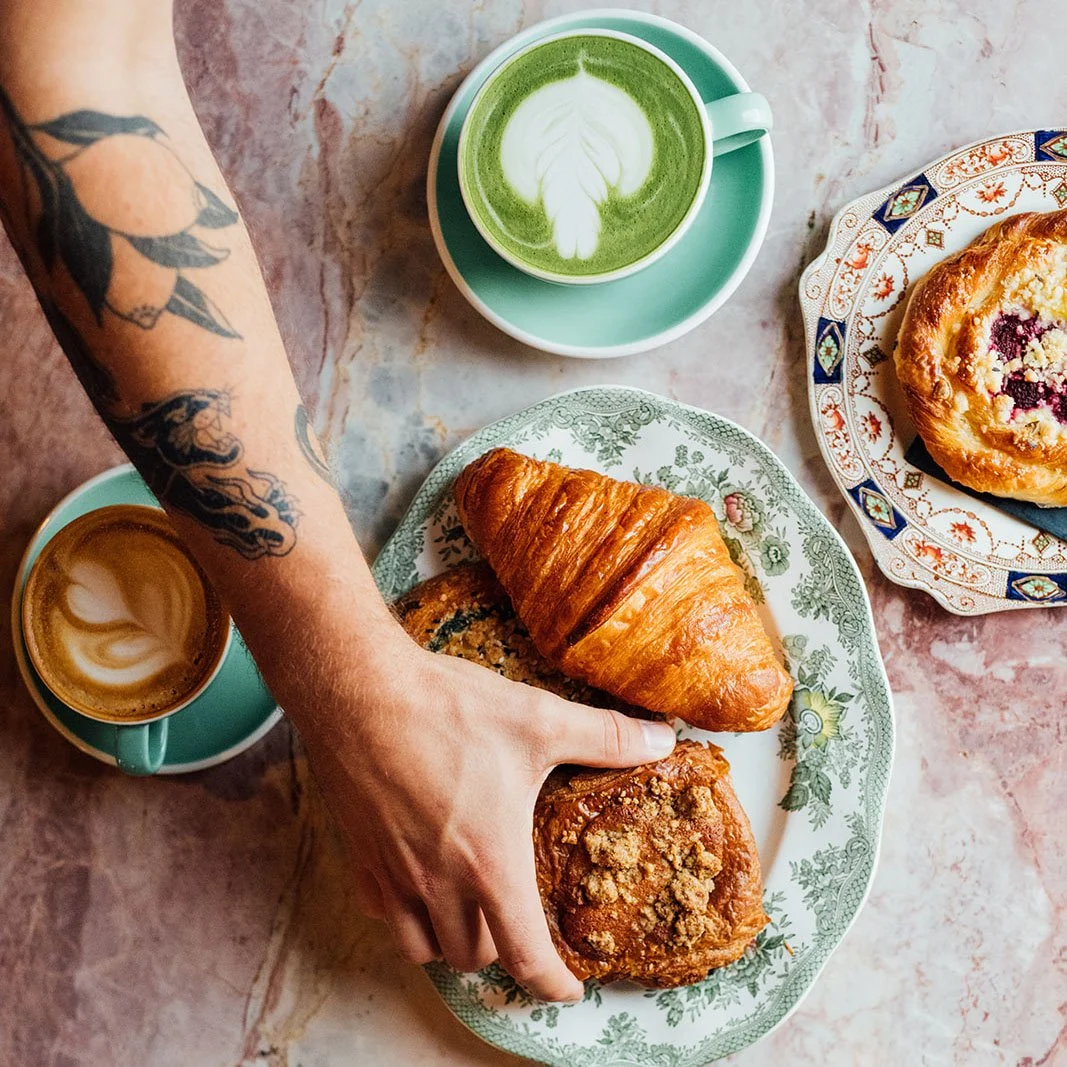 Le Petit Dep - Café & delicatessen in Montreal