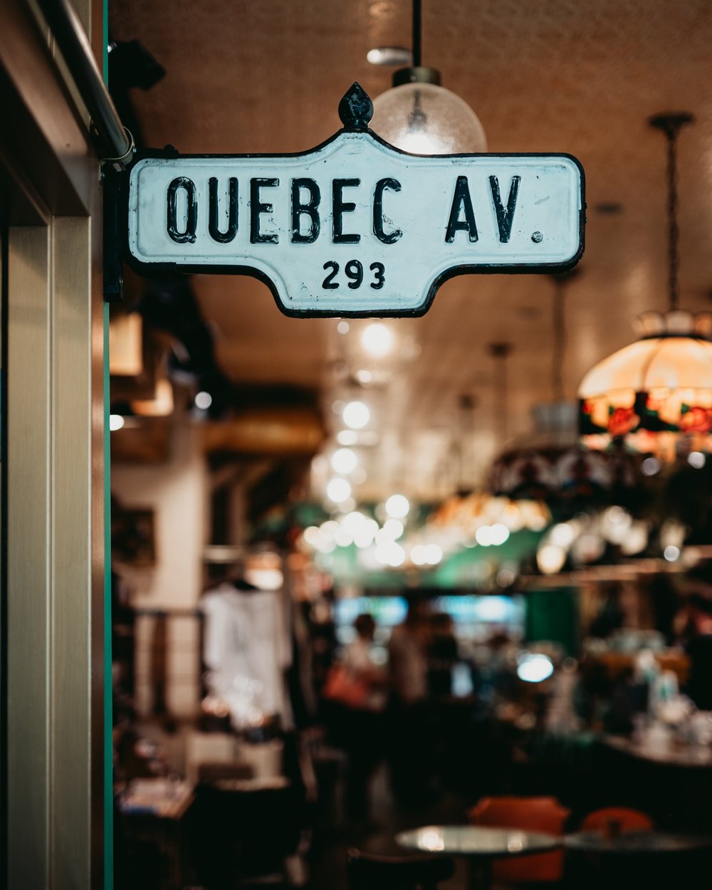 Café-Épicerie Fine Vieux-Montreal- Saint-Sulpice — Le Petit Dep
