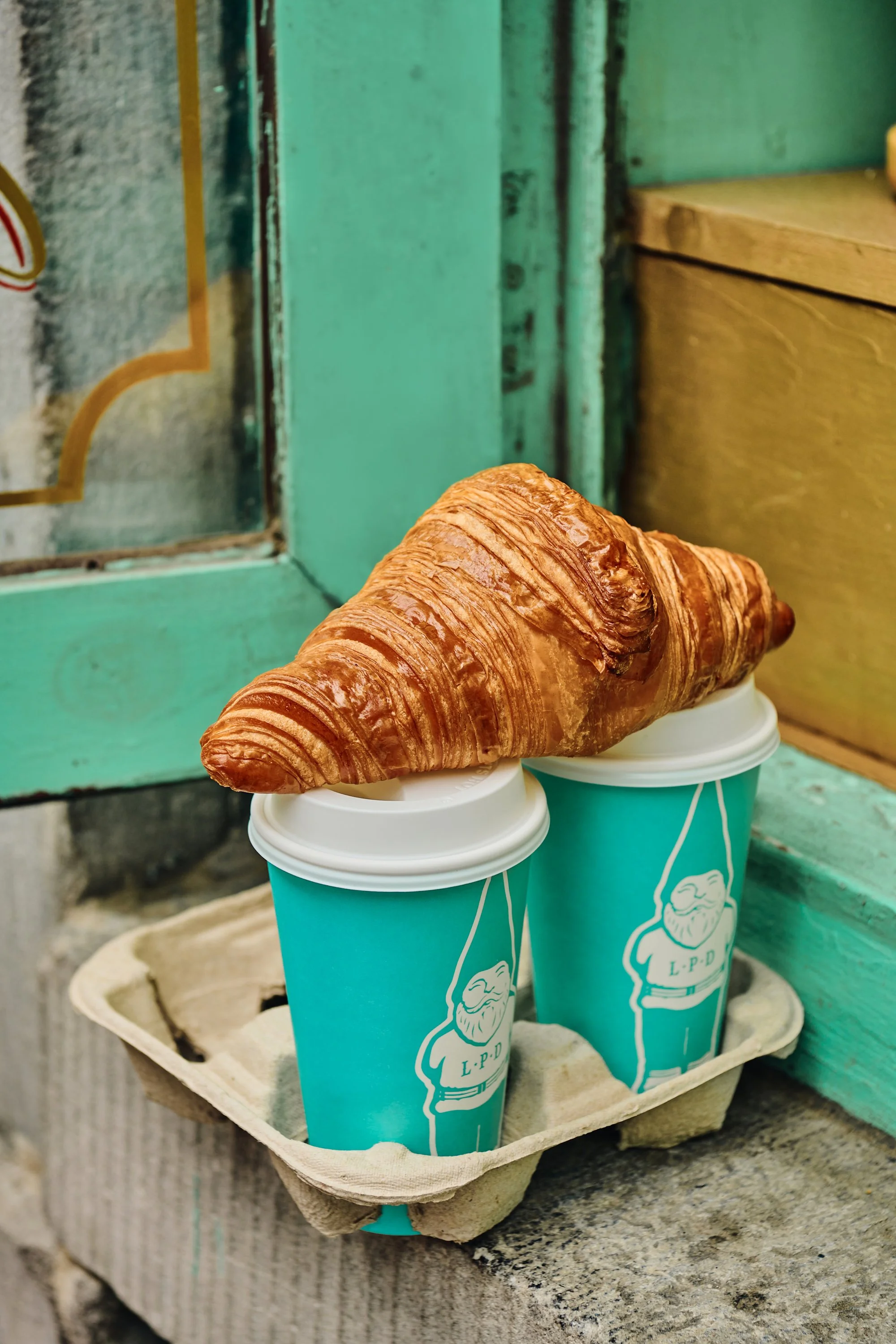 Alfred Café Buvette - Le Plateau — Le Petit Dep