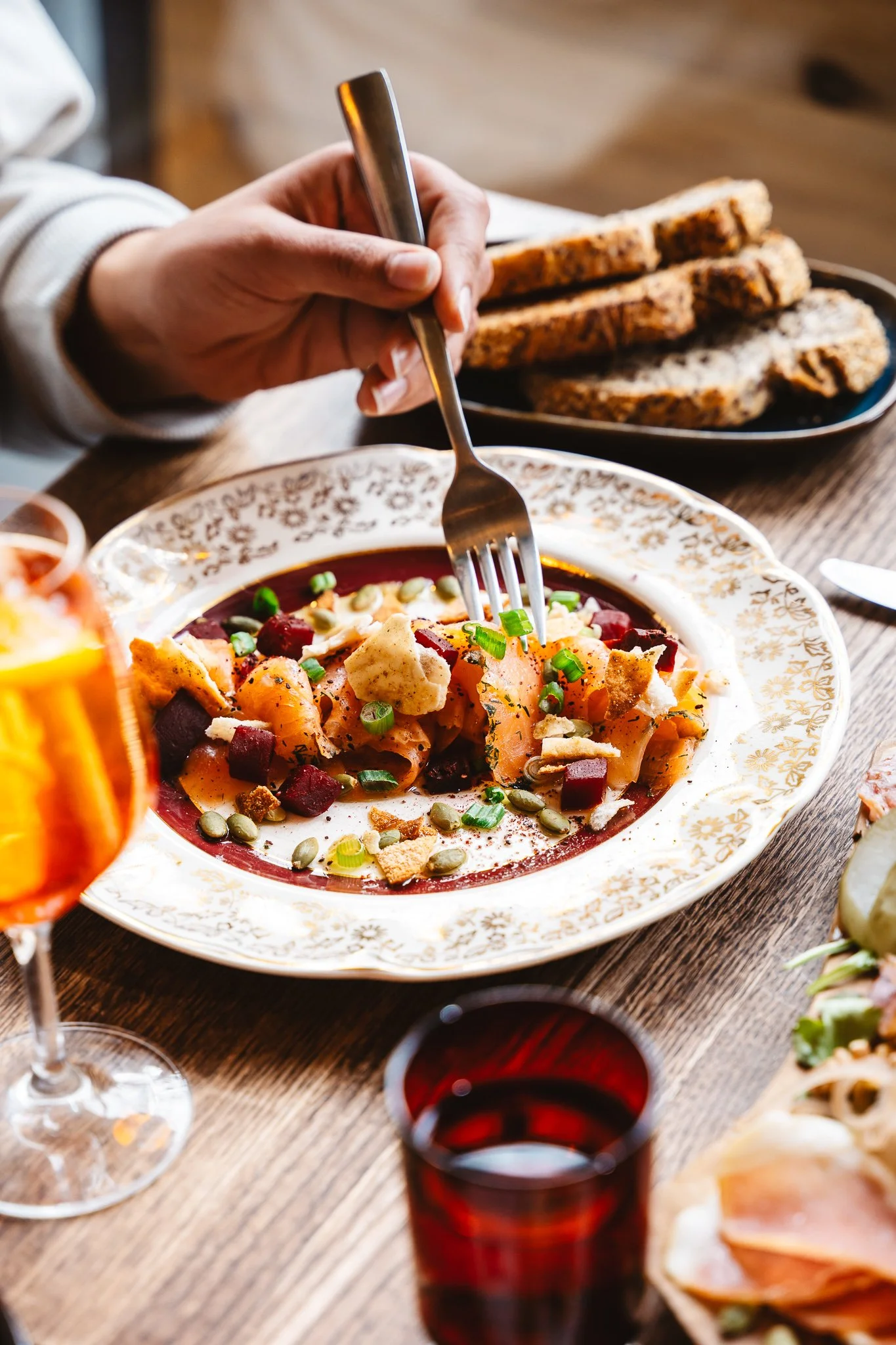 Bar Restaurant & Café Griffintown — Le Petit Dep
