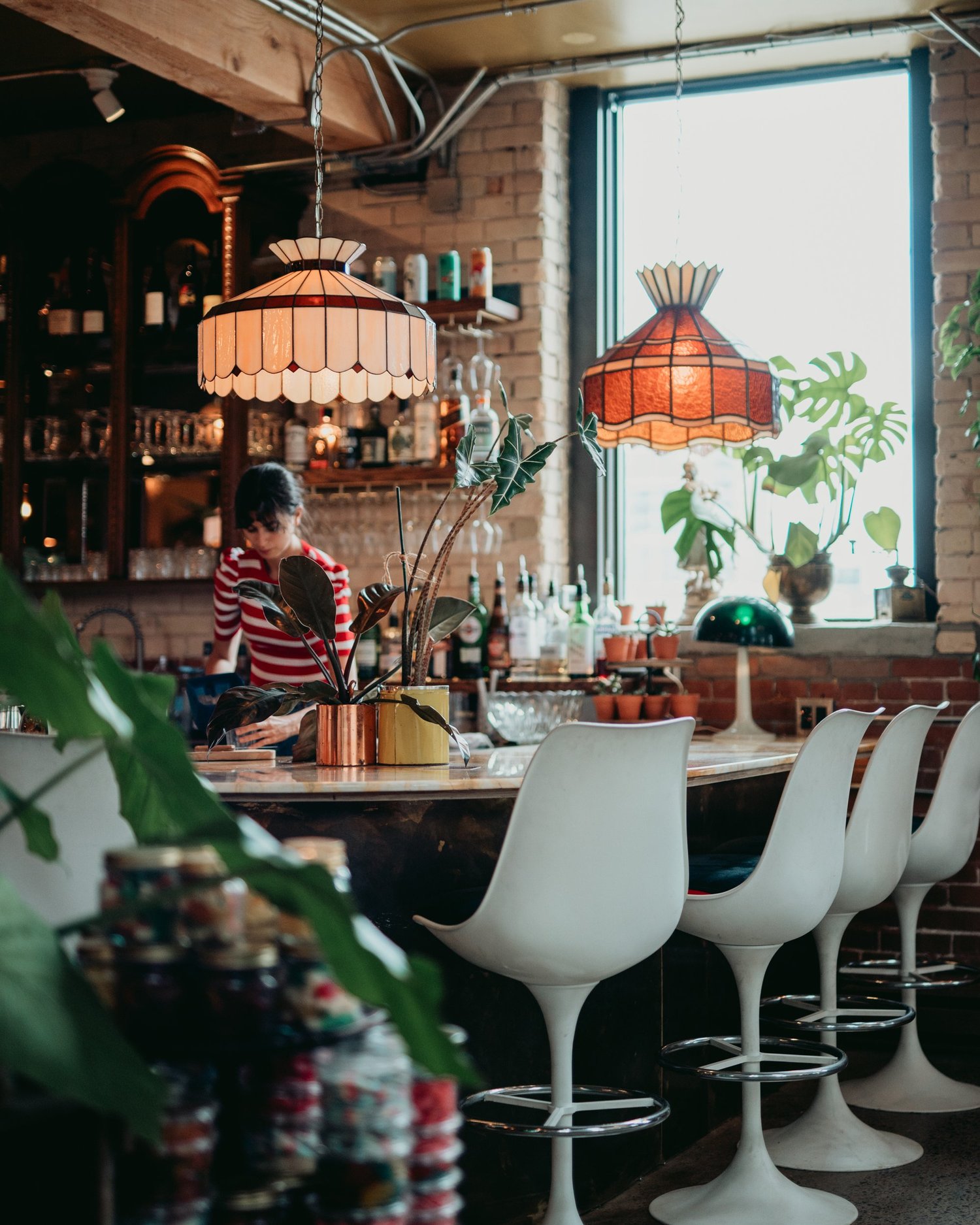 Le Petit Dep - Café-Buvette - Griffintown — Le Petit Dep