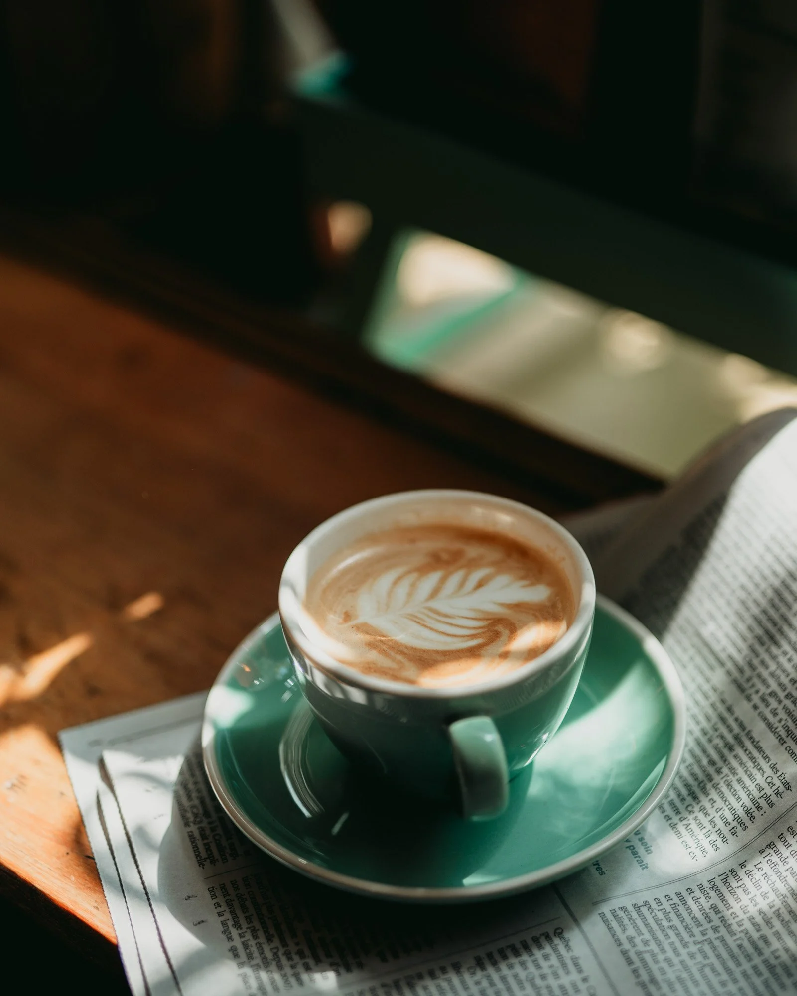 Alfred Café Buvette - Le Plateau — Le Petit Dep