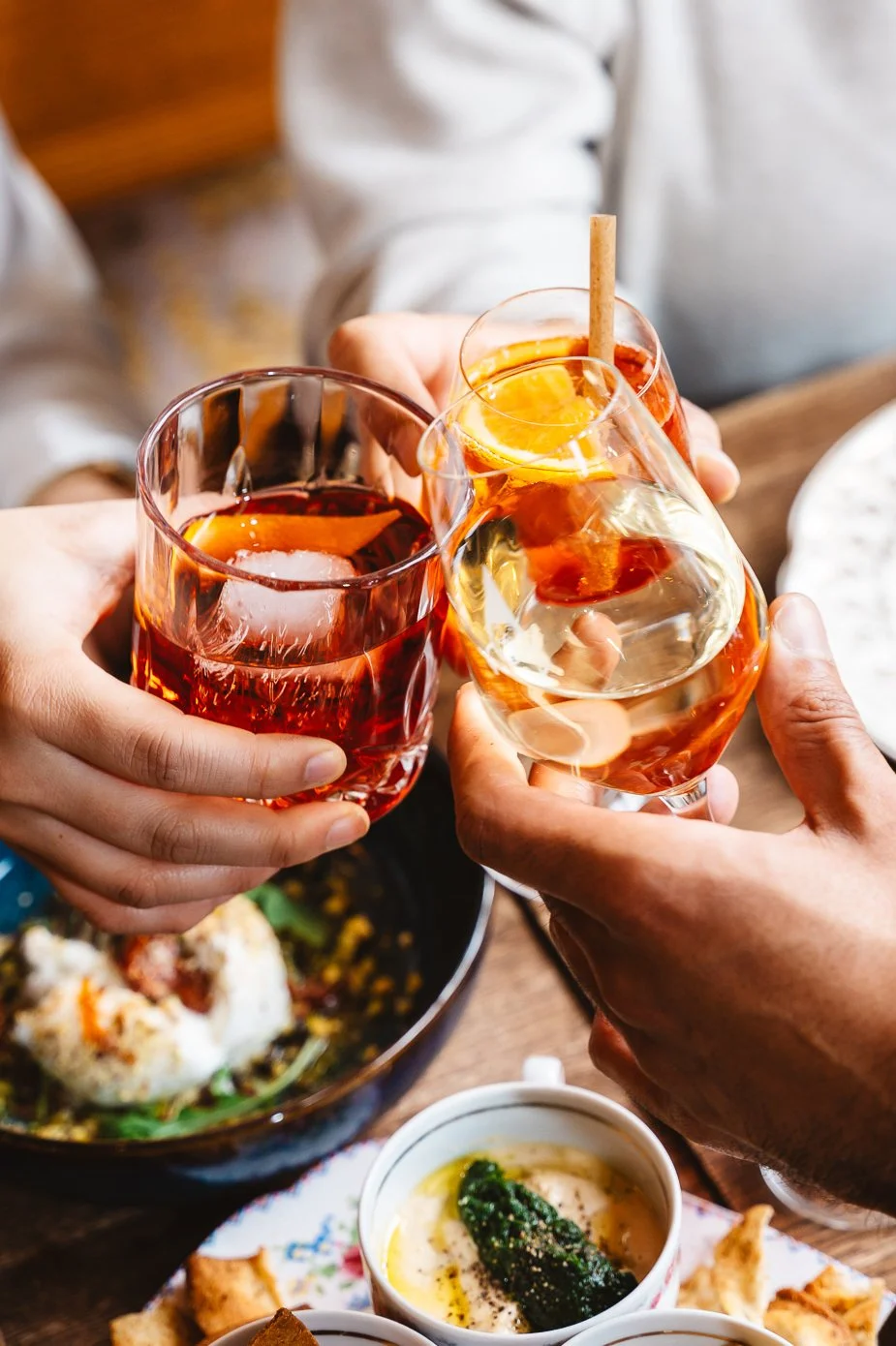 Bar Restaurant & Café Griffintown — Le Petit Dep