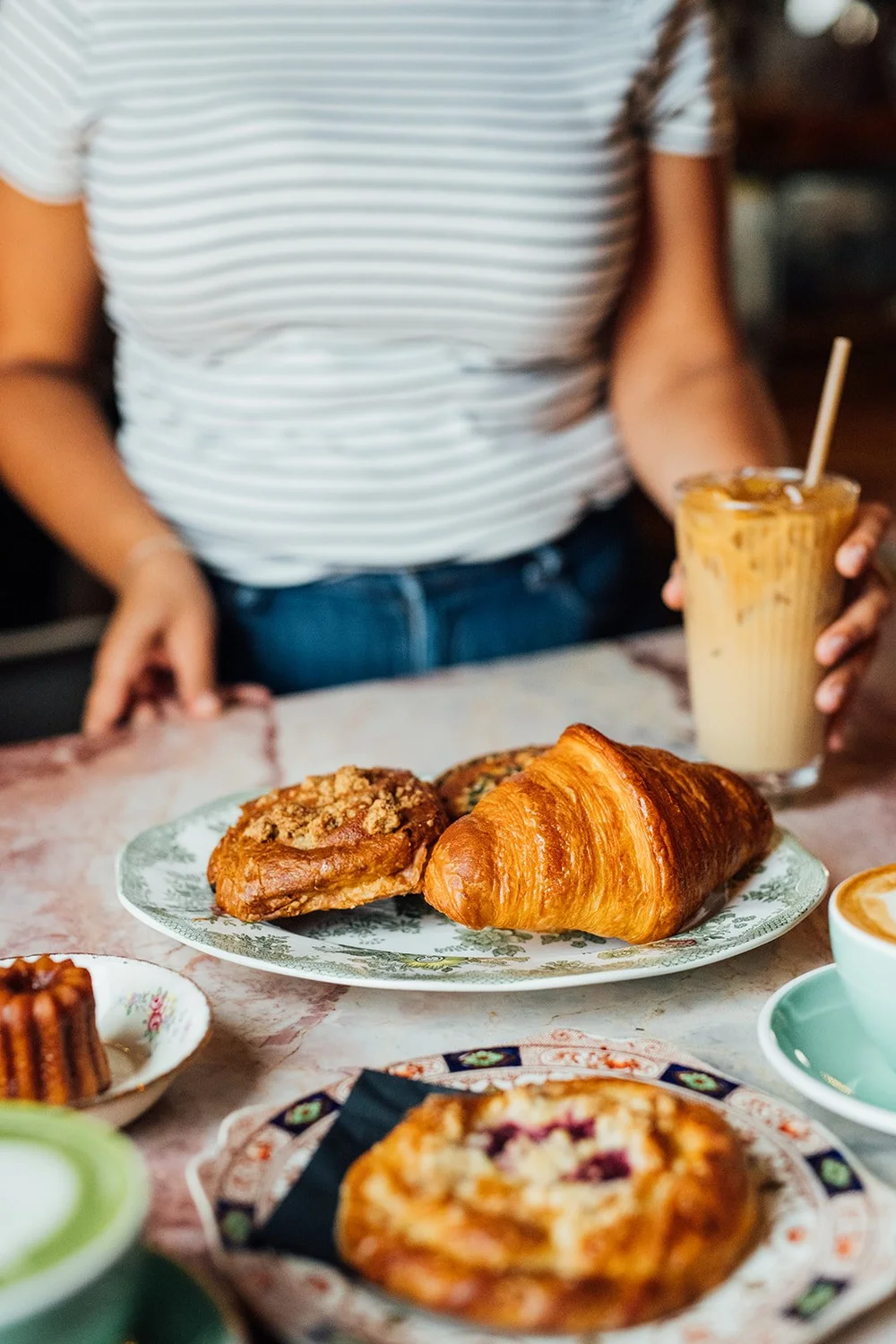 Bar Restaurant & Café Griffintown — Le Petit Dep